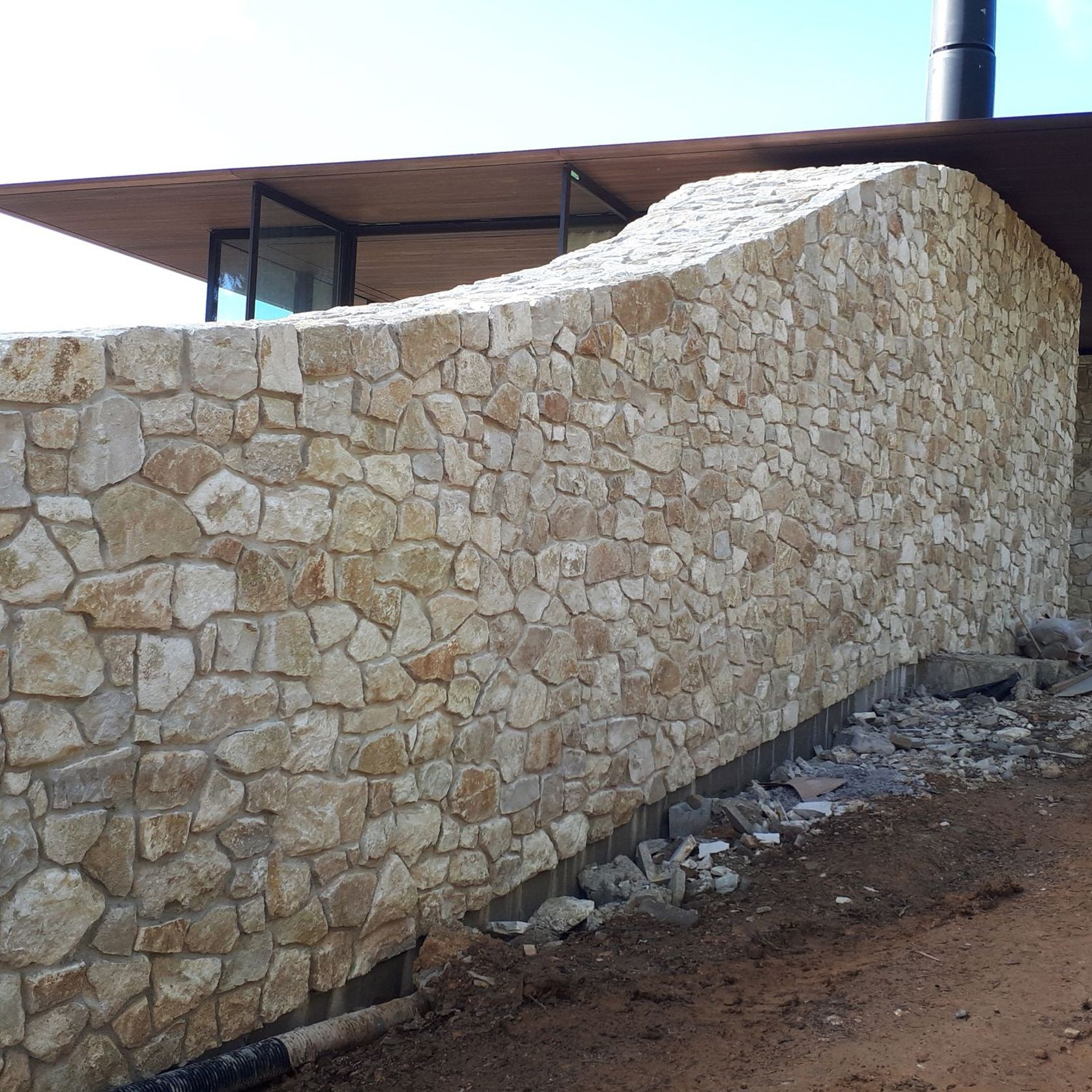 New Zealand Limestone Cladding | ArchiPro NZ