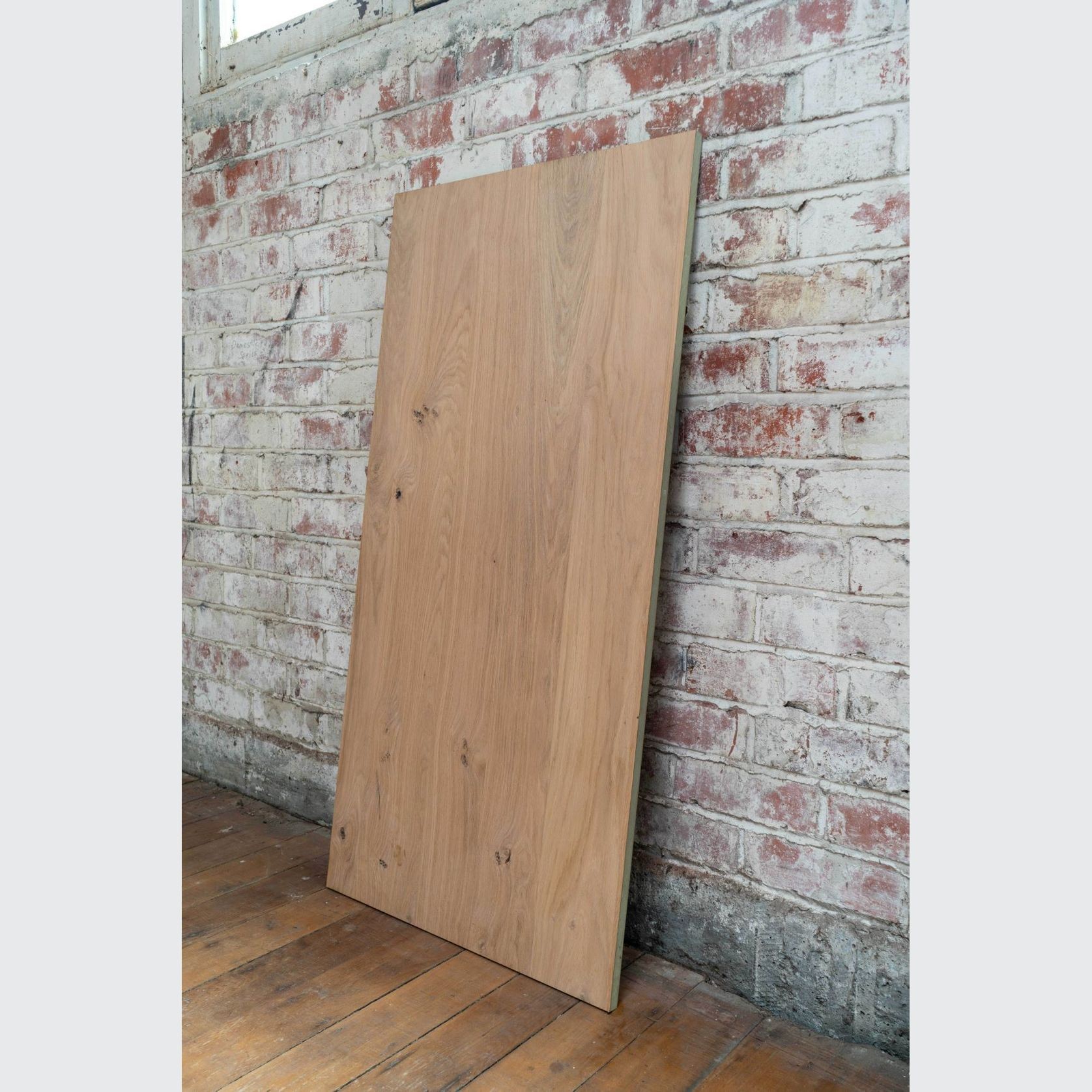 Rustica Knotty Oak | Rustic Timber Veneer Panels | ArchiPro NZ