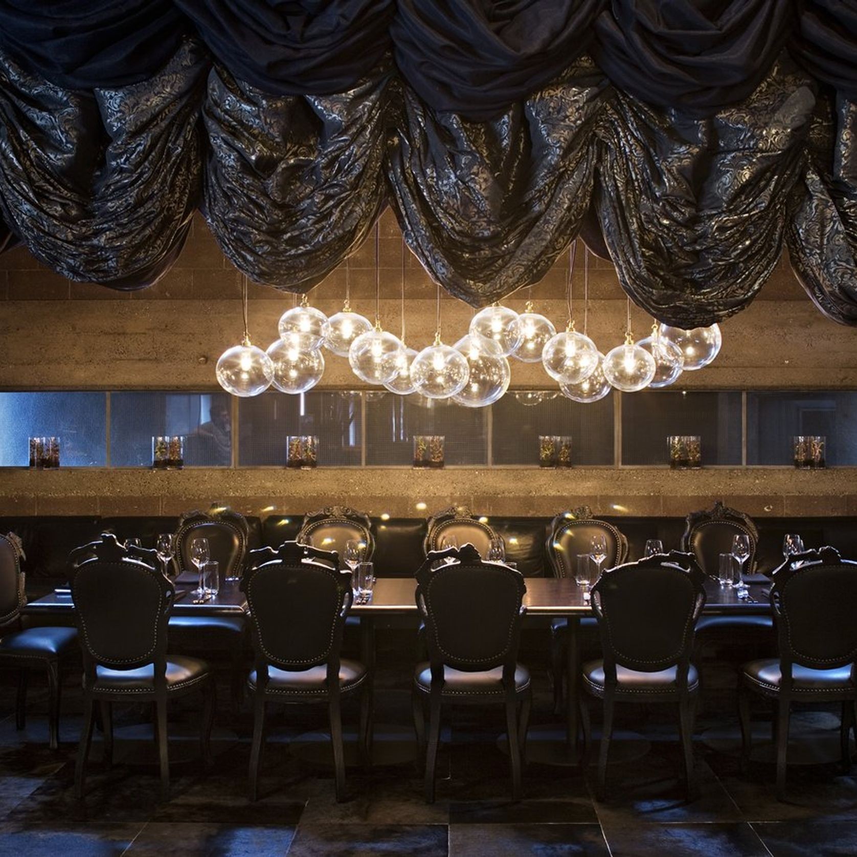 Smoke Dining Chair | ArchiPro NZ