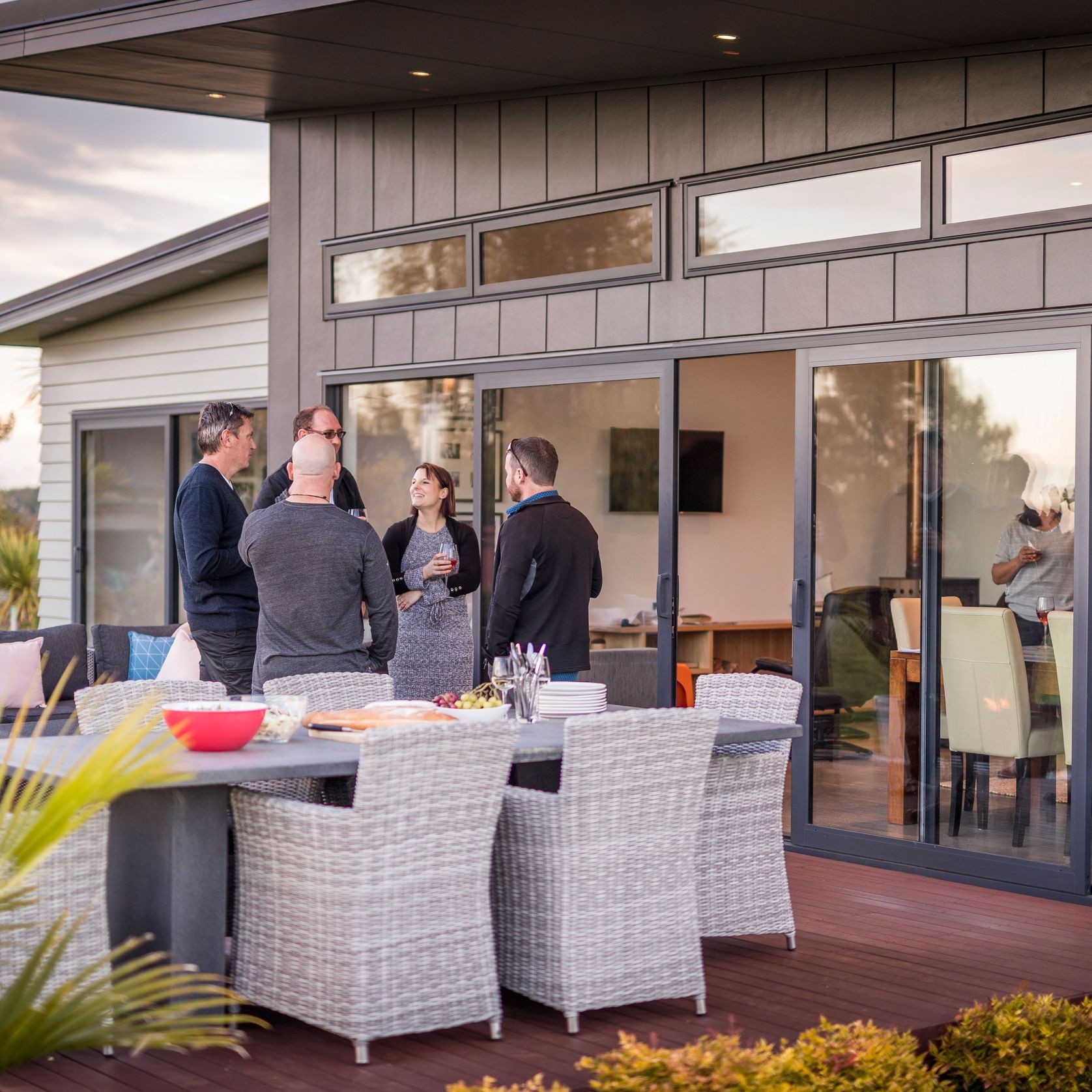 Stria™ Cladding | ArchiPro NZ