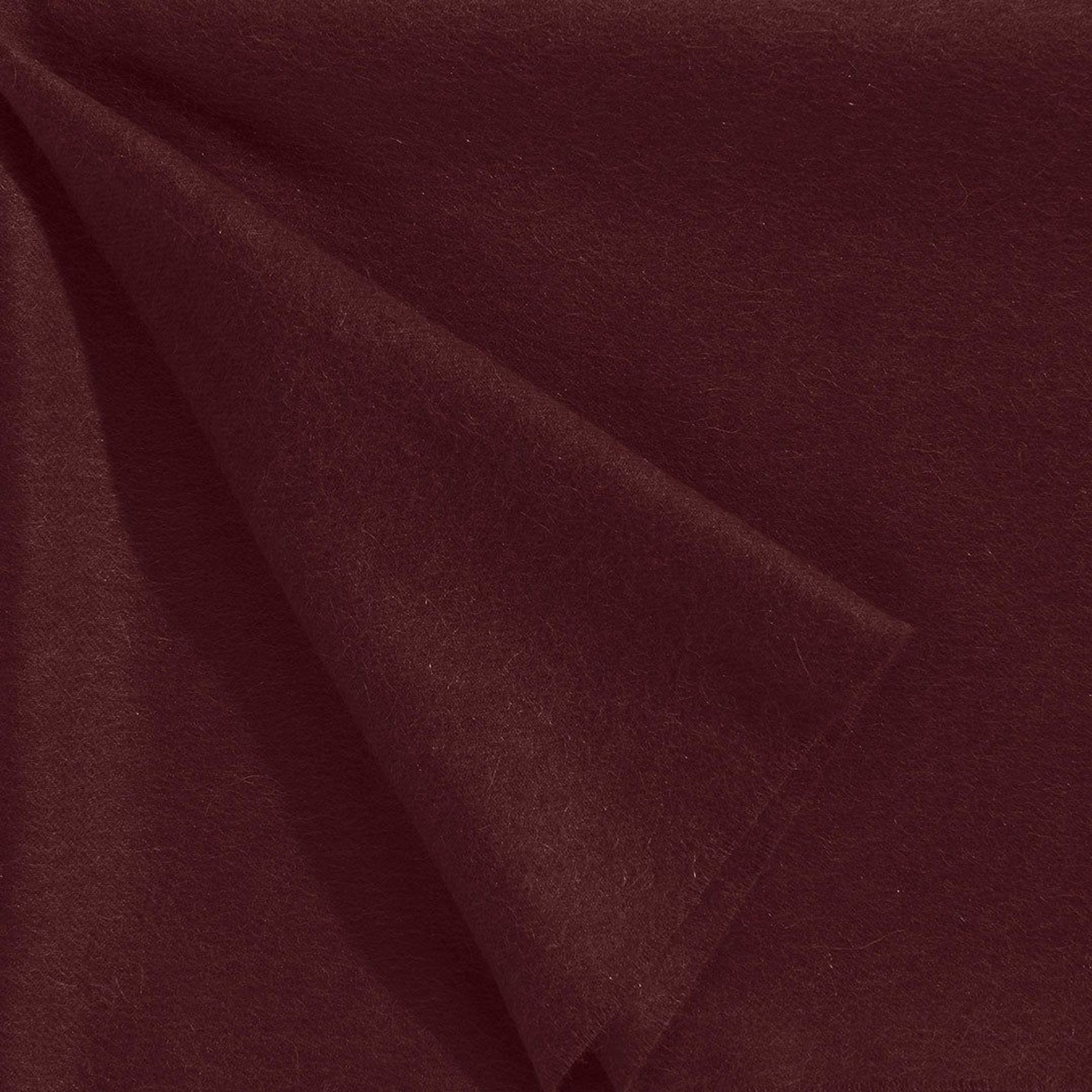 Christian Fischbacher Puro Throw Marsala | ArchiPro NZ