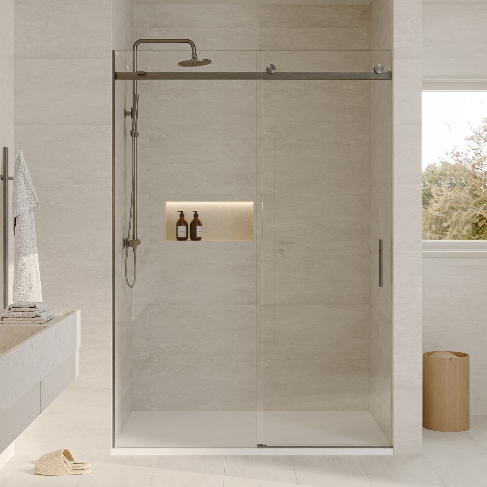 Foundry Series – Gunmetal Hardware | ArchiPro NZ