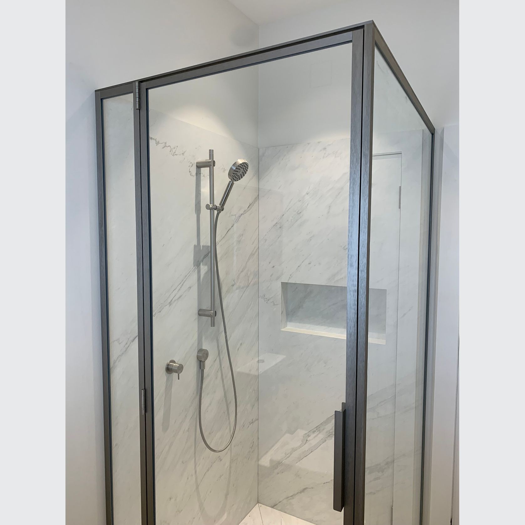 Glass Showers | ArchiPro NZ