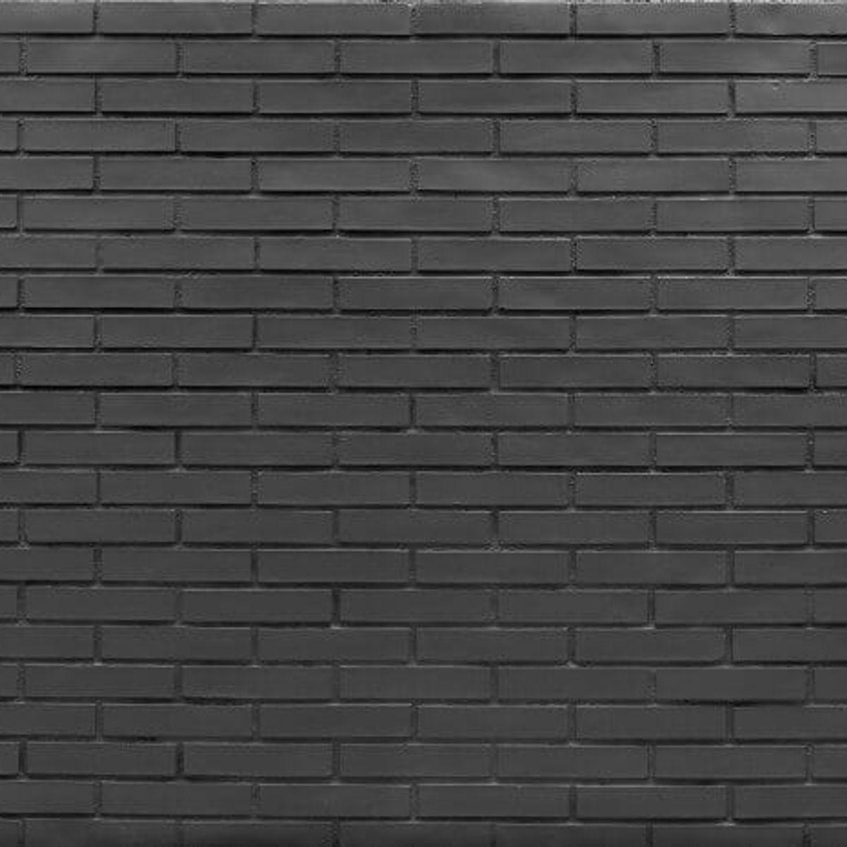 dark brick wall panels