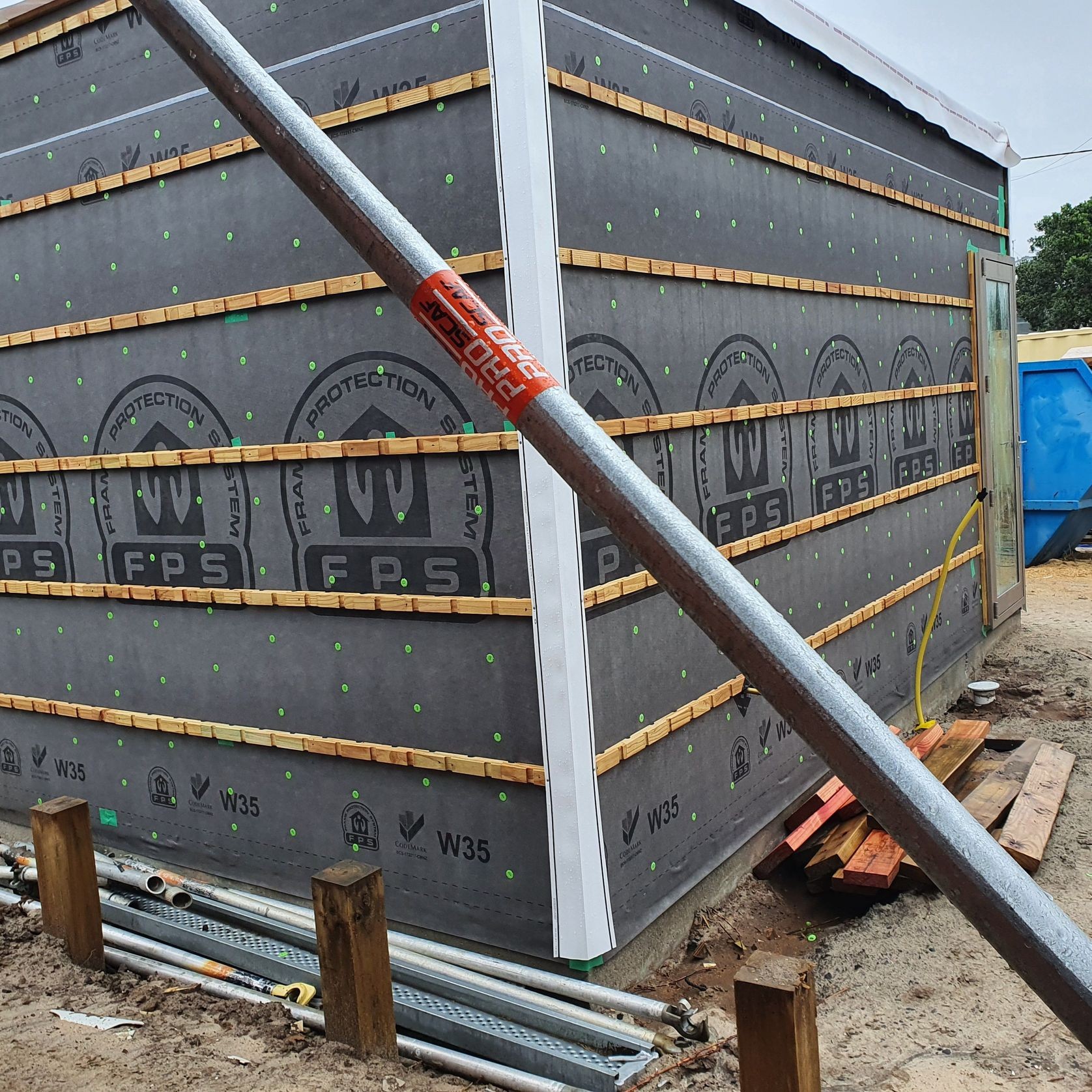 FPS Weathertight | ArchiPro NZ