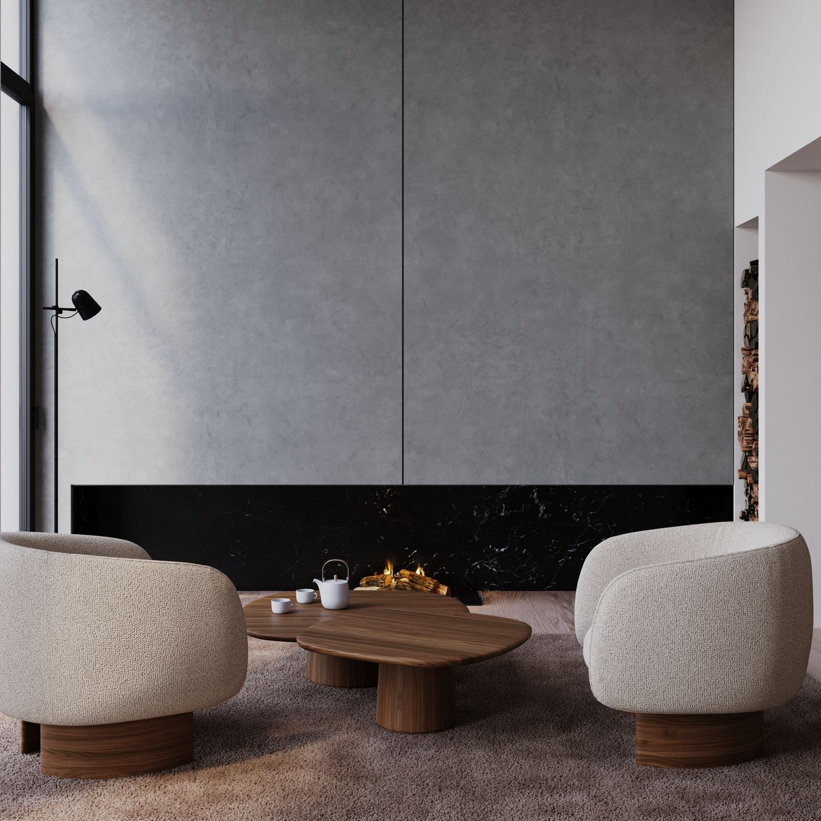 Amos Coffee Table | ArchiPro NZ