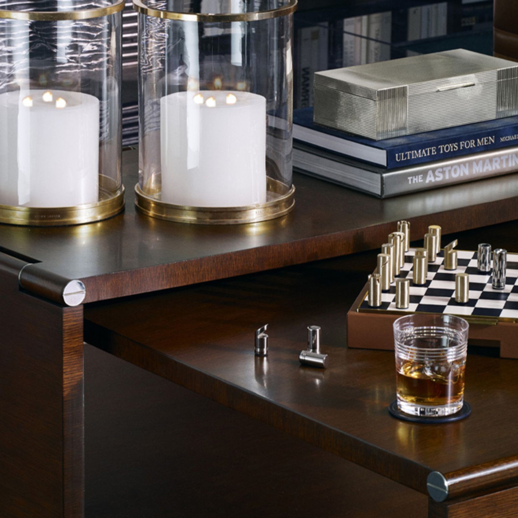 Barnes Cocktail Table | ArchiPro NZ