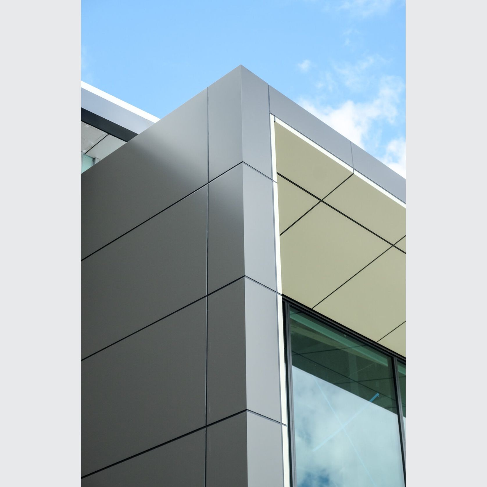 Alpolic Aluminium Composite Panel | ArchiPro NZ