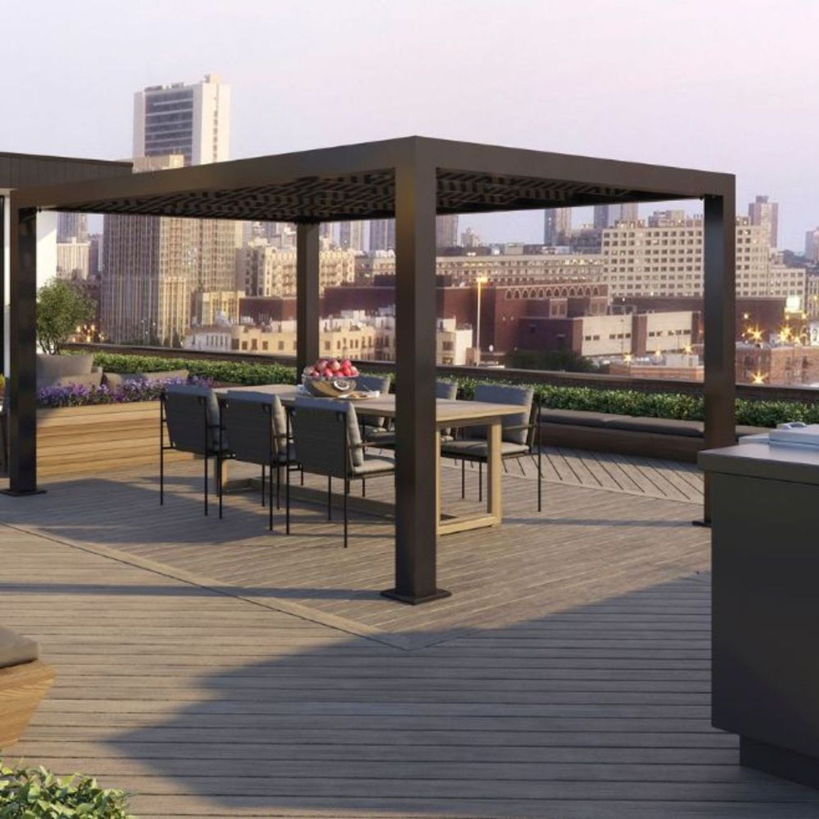 Trex® Transcend Lineage Composite Decking | ArchiPro NZ