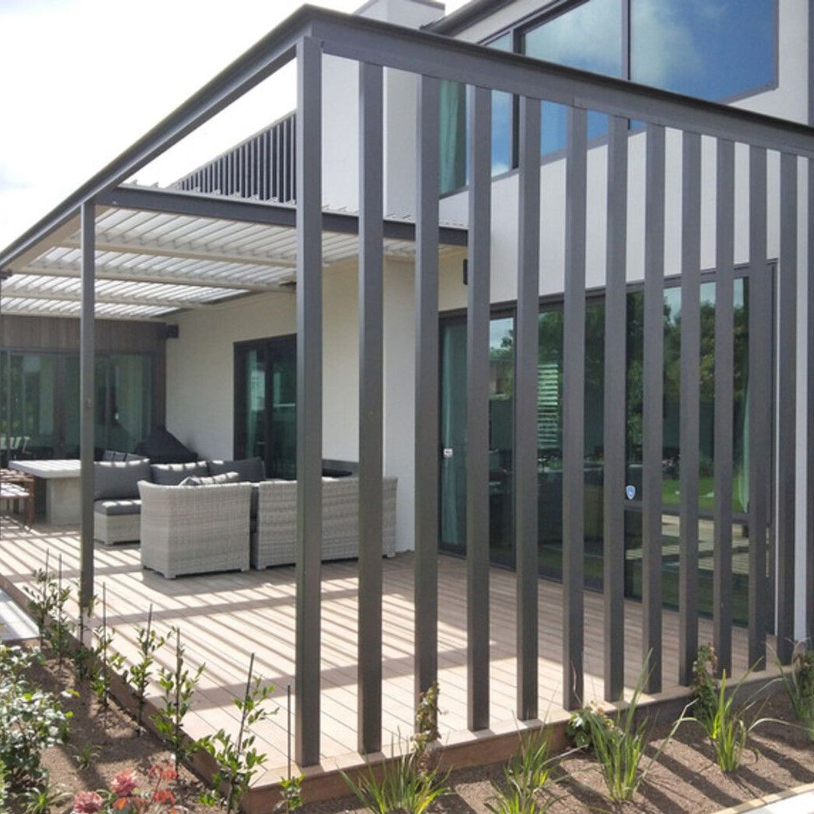 Pergolas, Fencing & Privacy Screens | ArchiPro NZ
