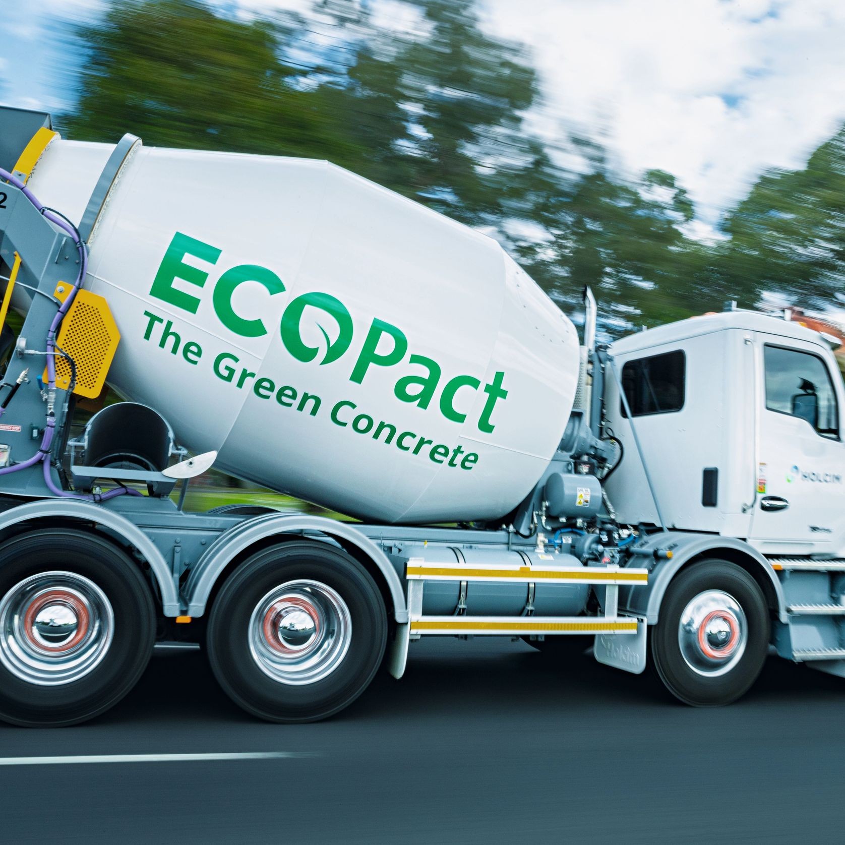 ECOPact Low-Carbon Concrete – Concrete | ArchiPro NZ