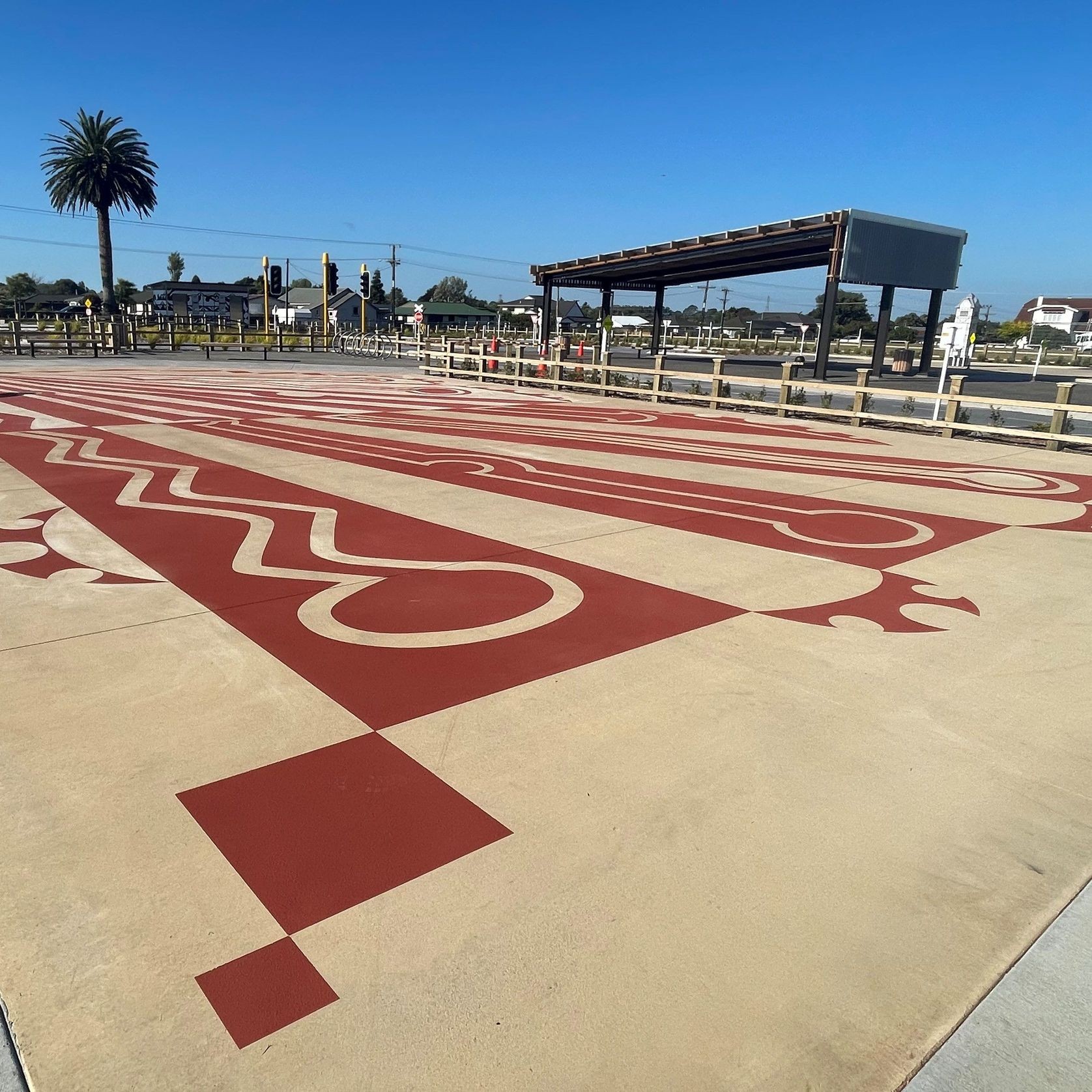 Decorative Flooring Overlay | ArchiPro NZ