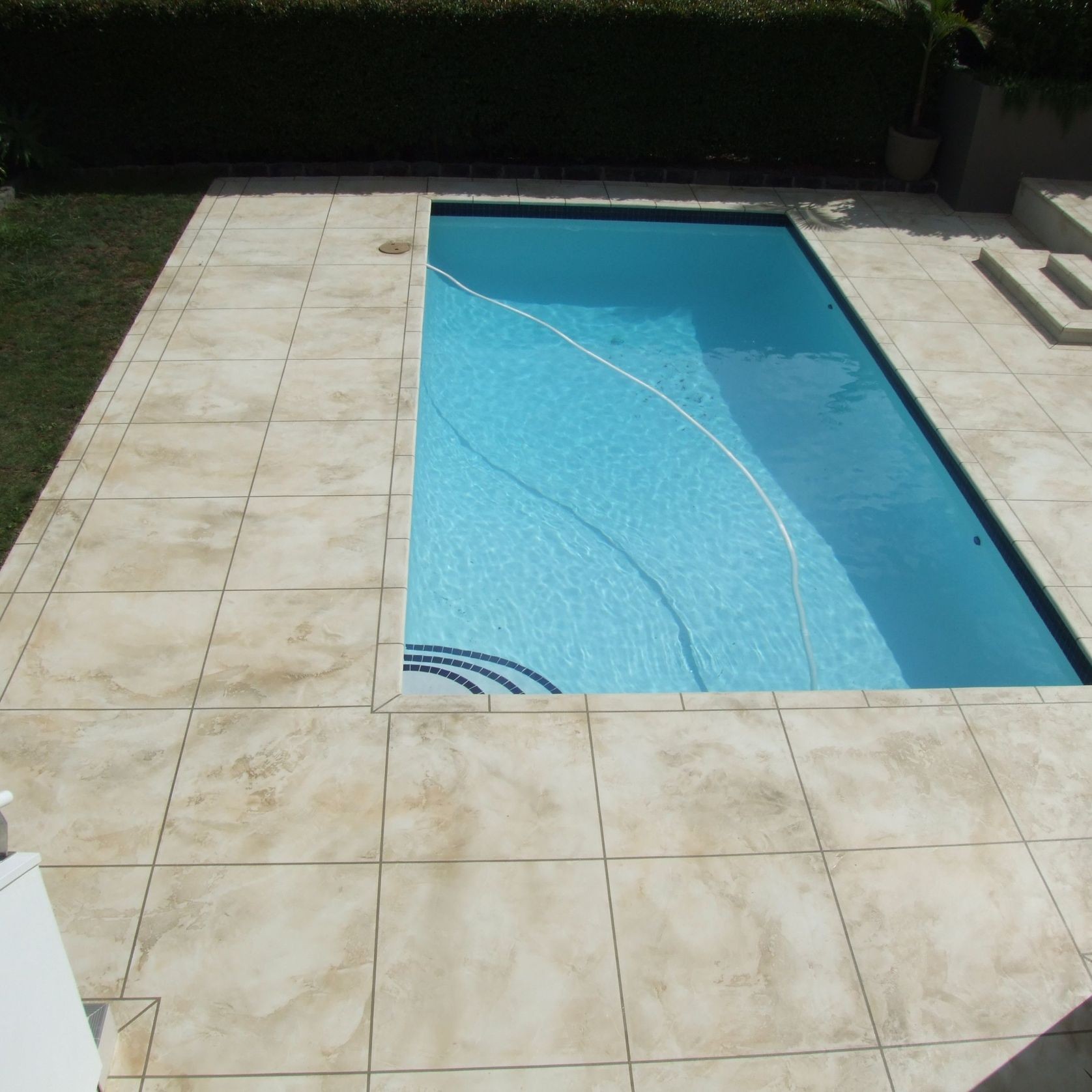 Decorative Flooring Overlay | ArchiPro NZ