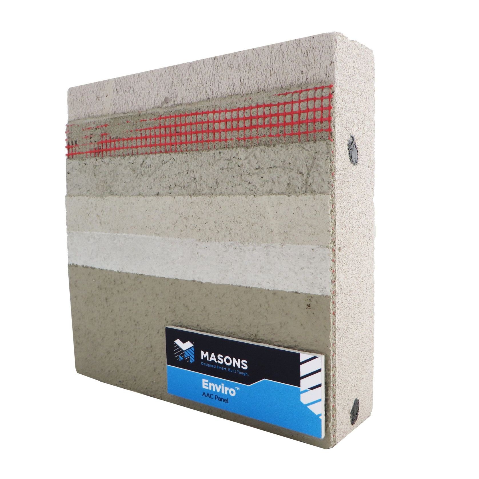 Enviro AAC Cladding Panel | ArchiPro NZ