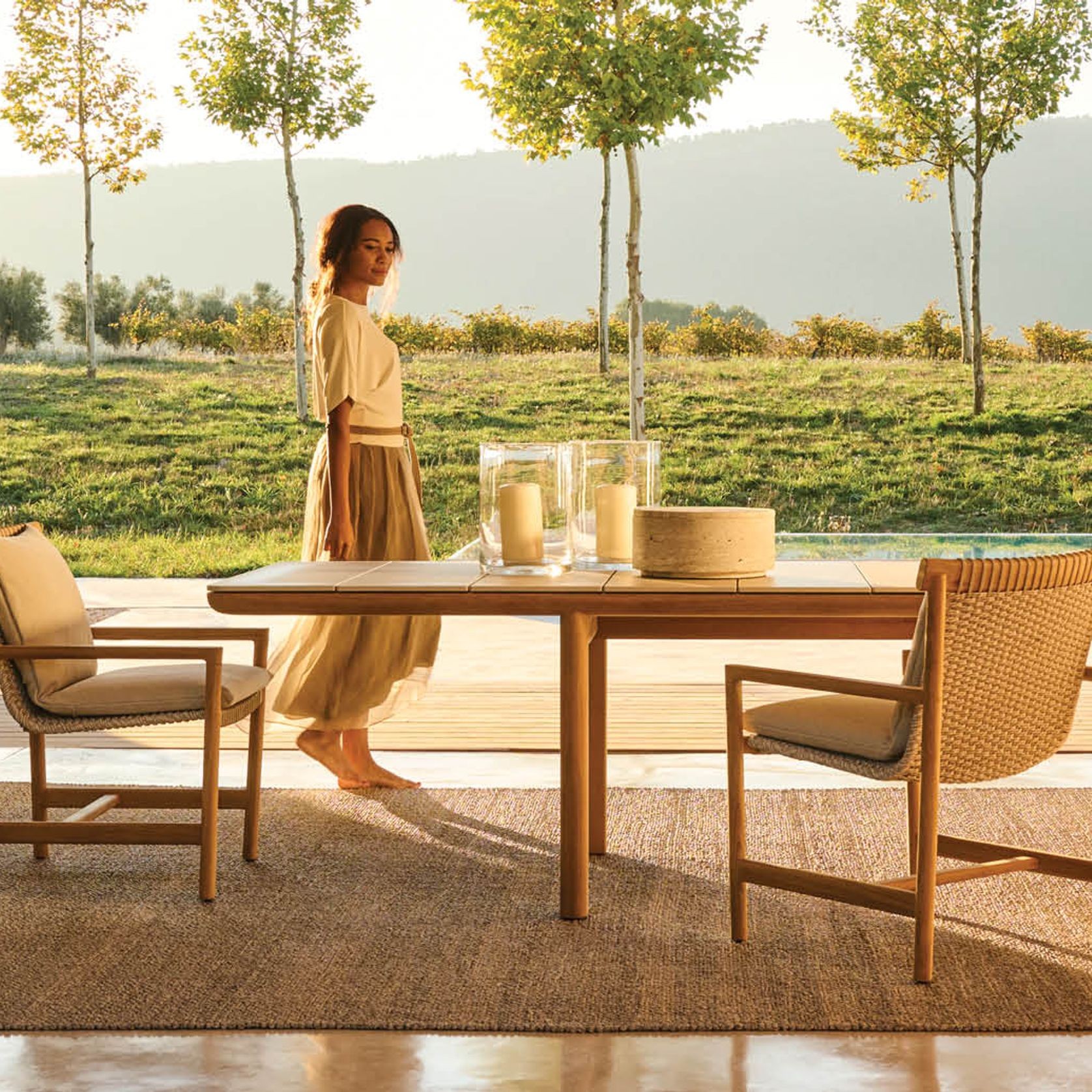 Amanu Dining Table | ArchiPro NZ