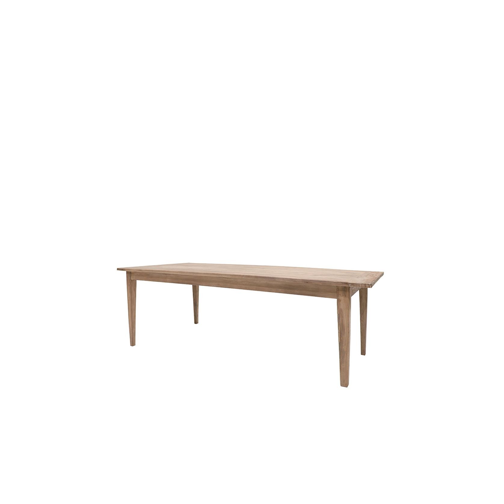 Basque Elm Dining Table - 260cm | ArchiPro NZ