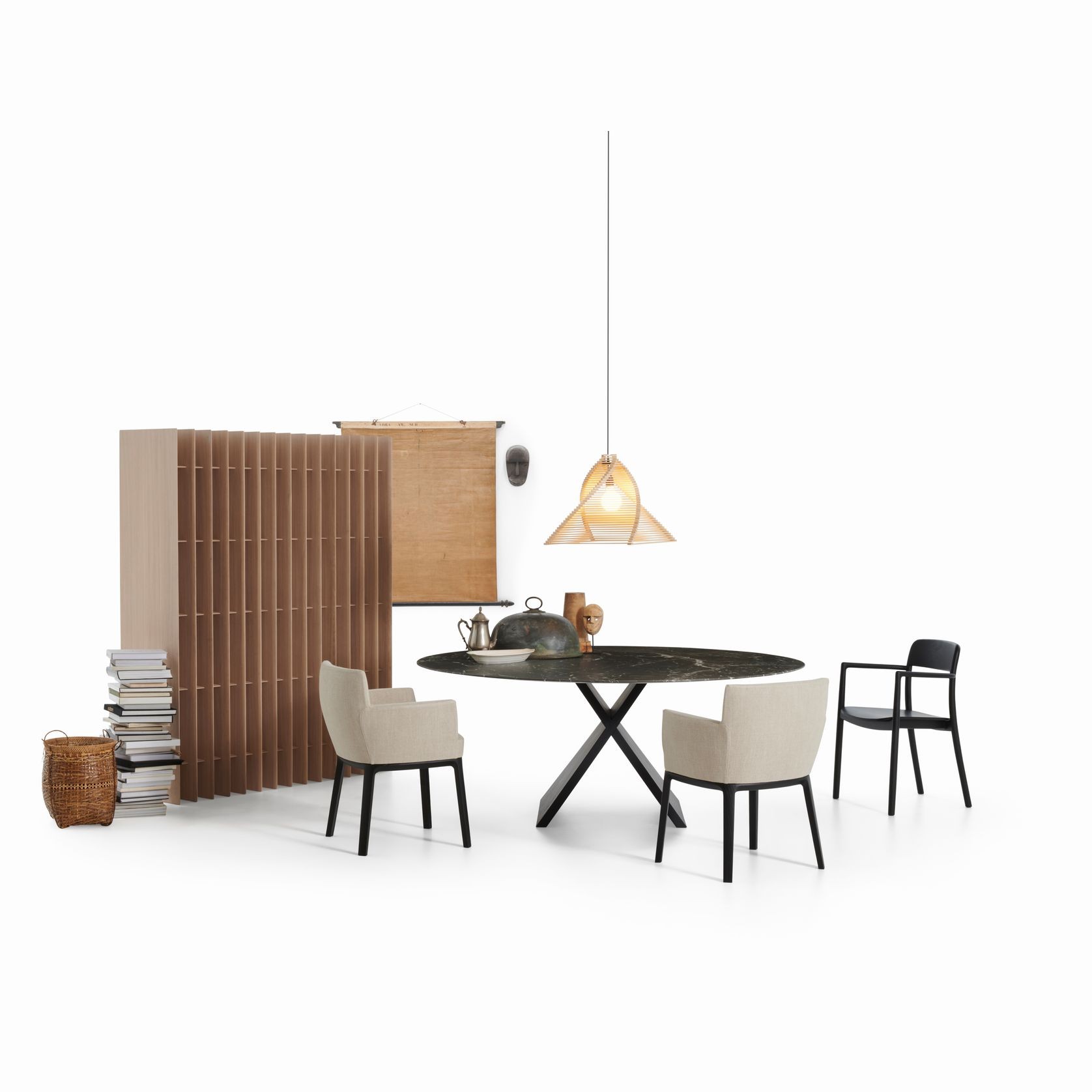 Carlo Dining Table by DEPADOVA | ArchiPro NZ