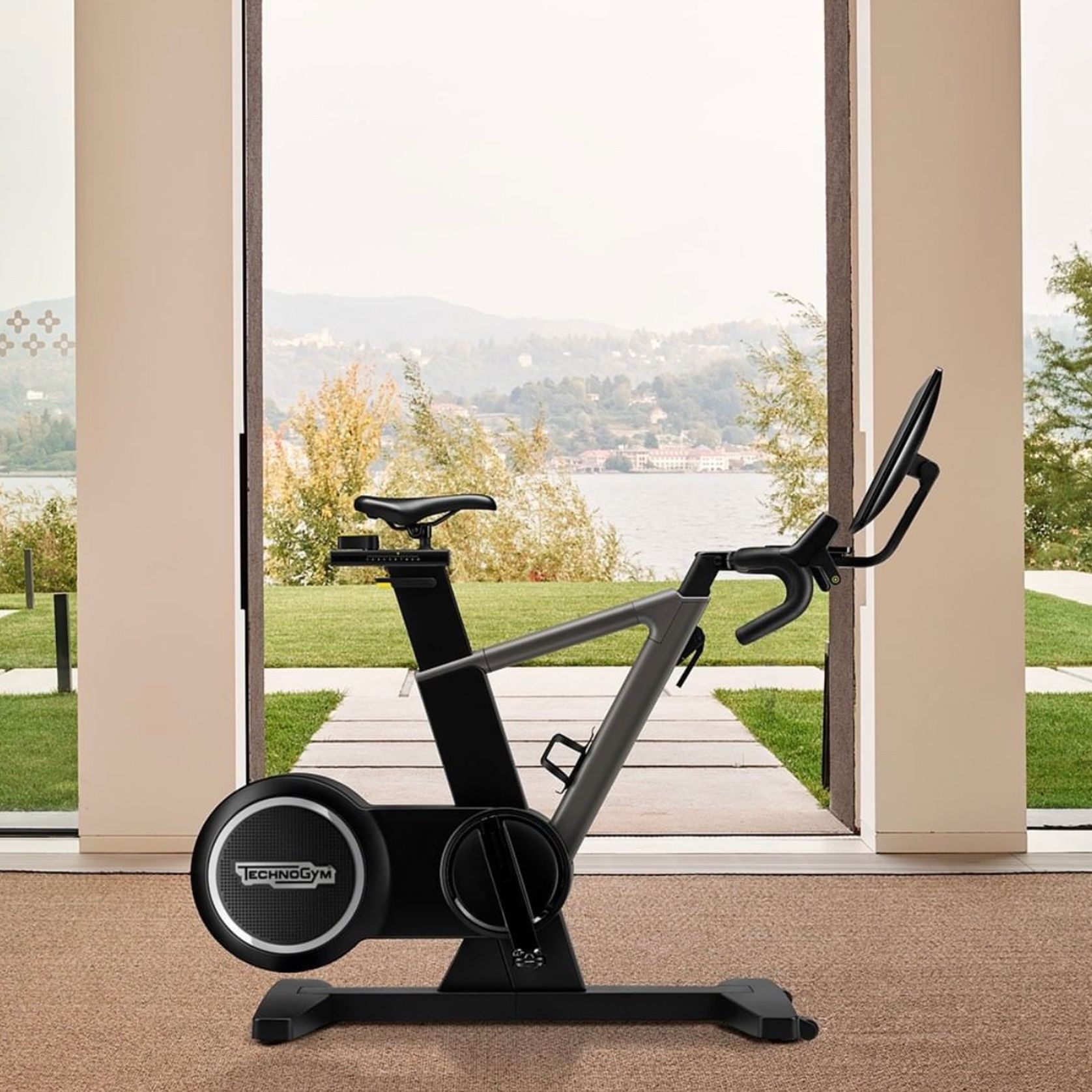 Technogym Ride Exercise Bike | ArchiPro NZ