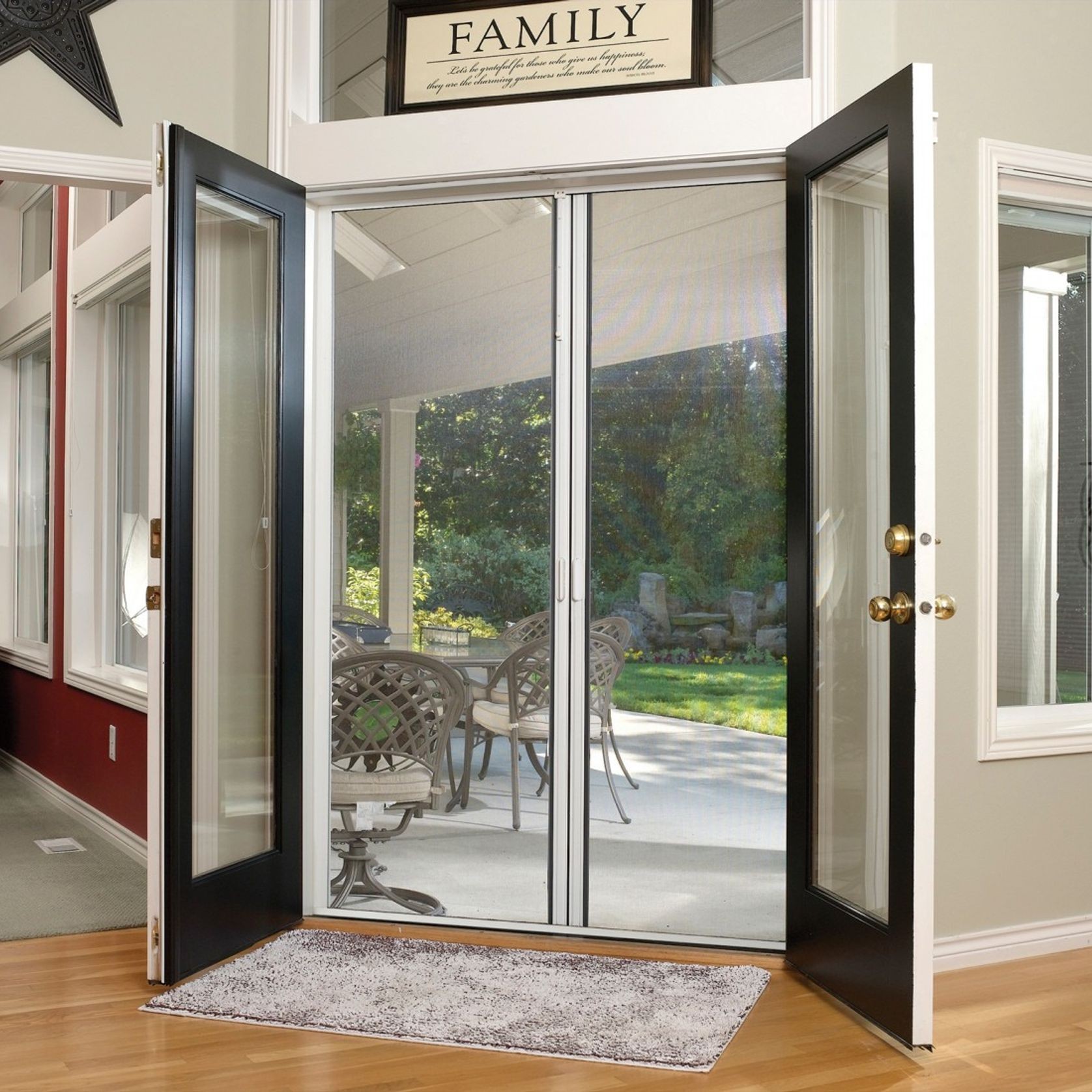 Retractable Insect Screens | ArchiPro NZ