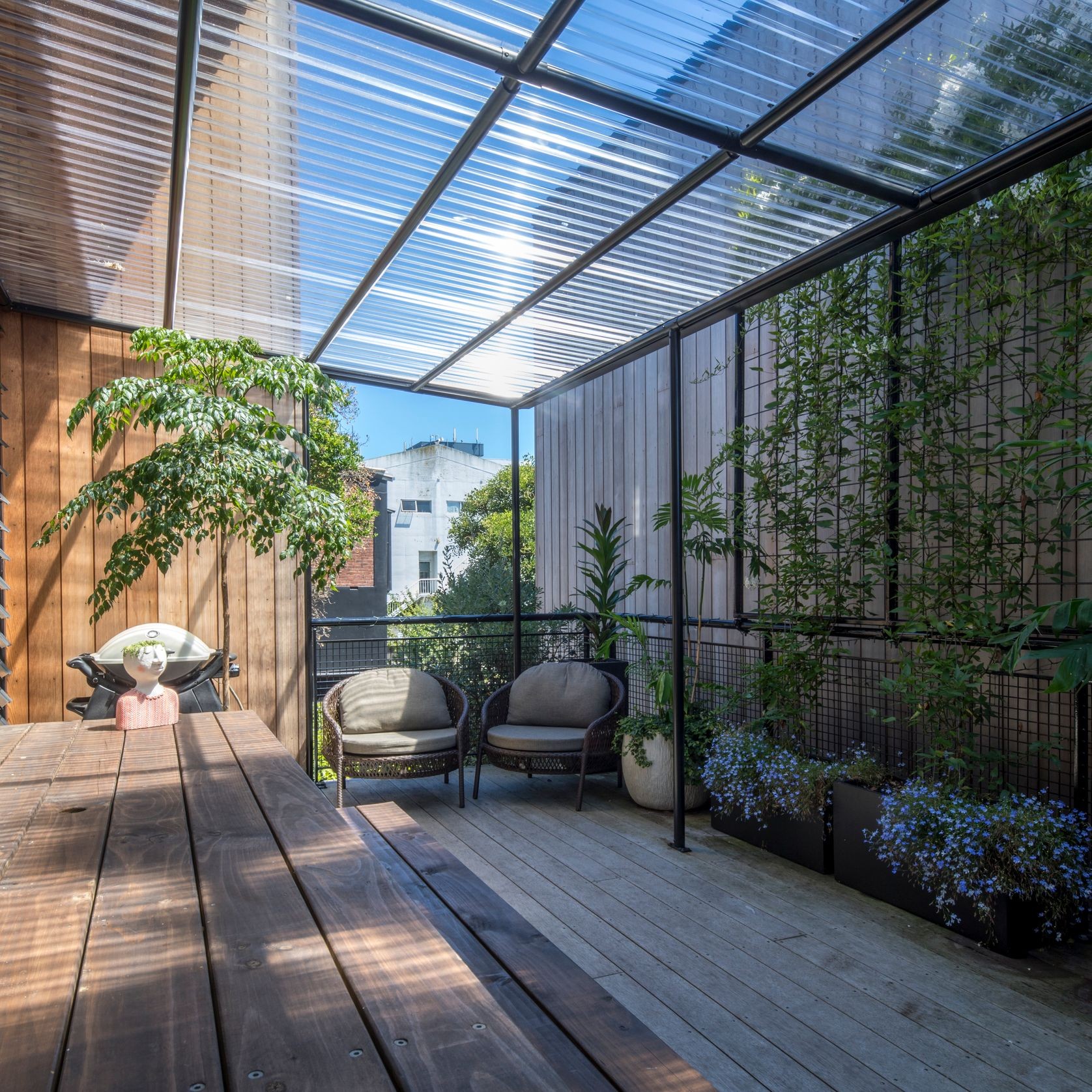 Archgola Signature Pergola Canopies | ArchiPro NZ