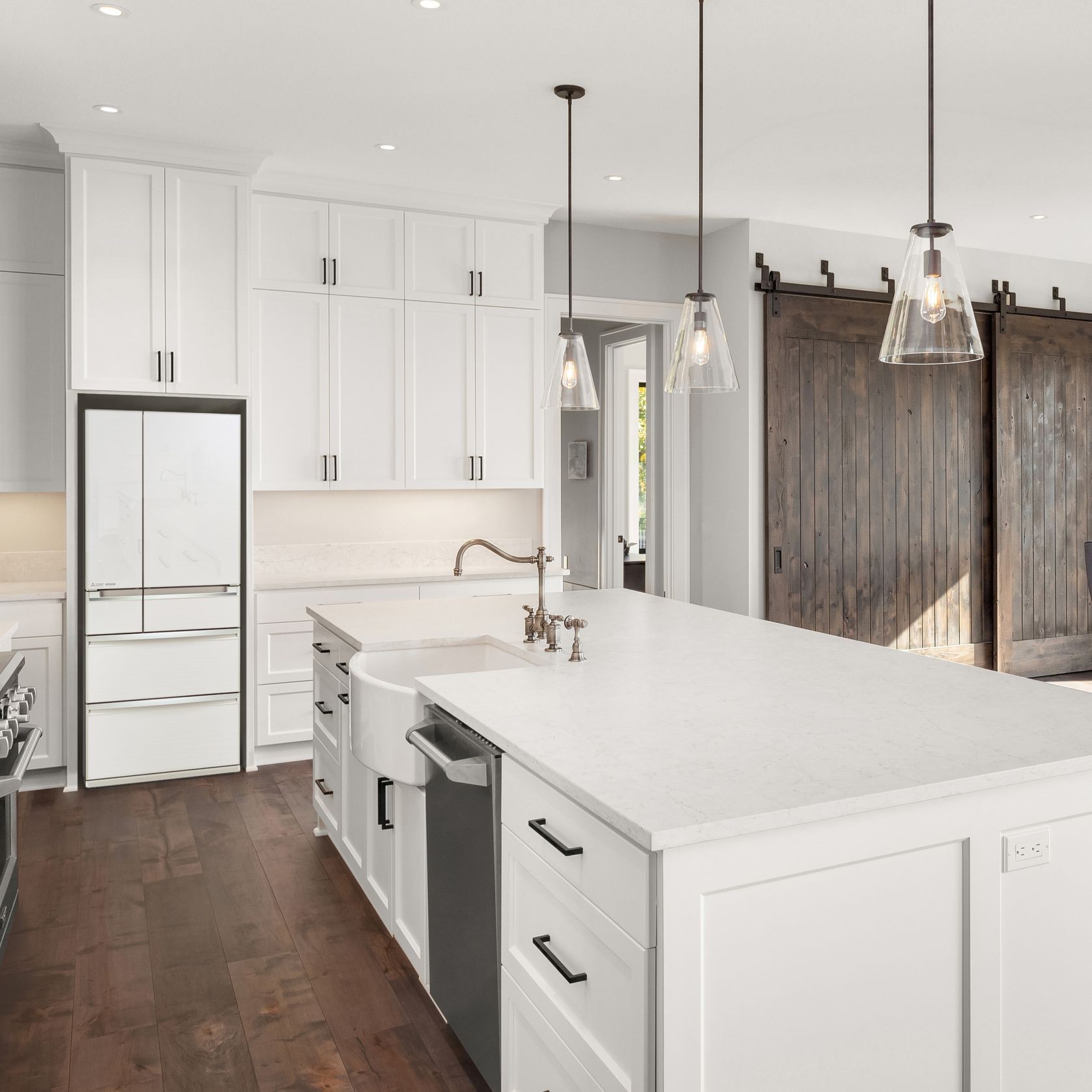 WX Series Four Drawer French Door Fridge | ArchiPro NZ