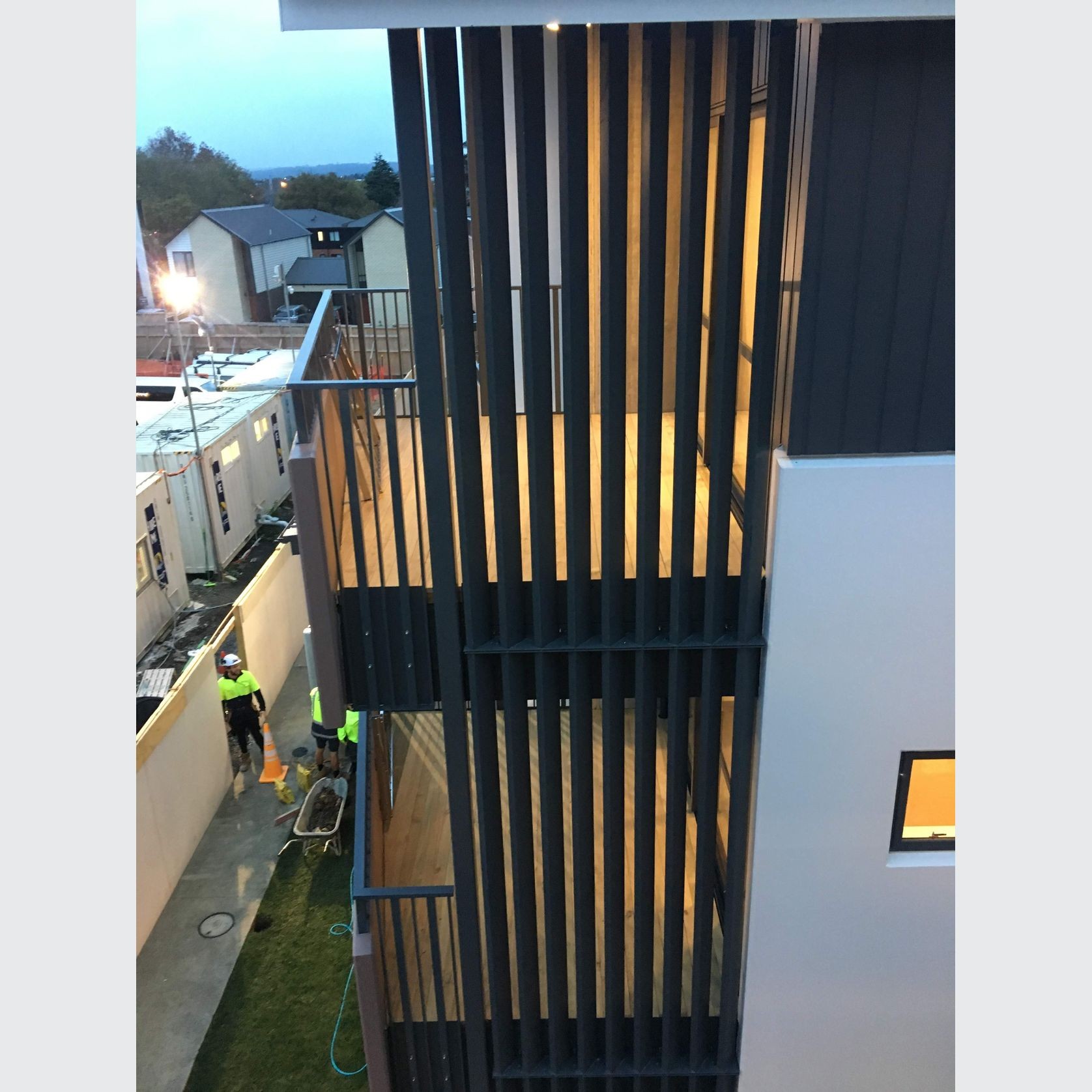 Hampton Balustrade | ArchiPro NZ
