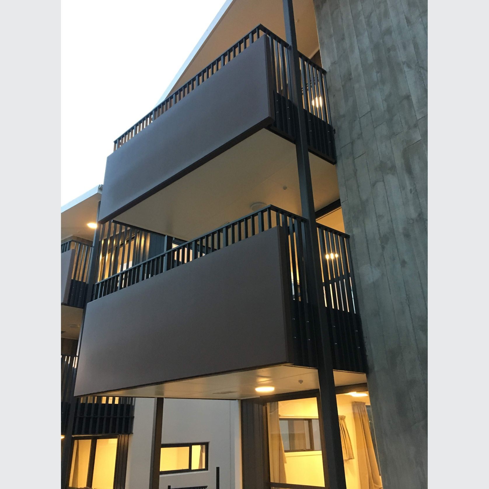 Hampton Balustrade | ArchiPro NZ