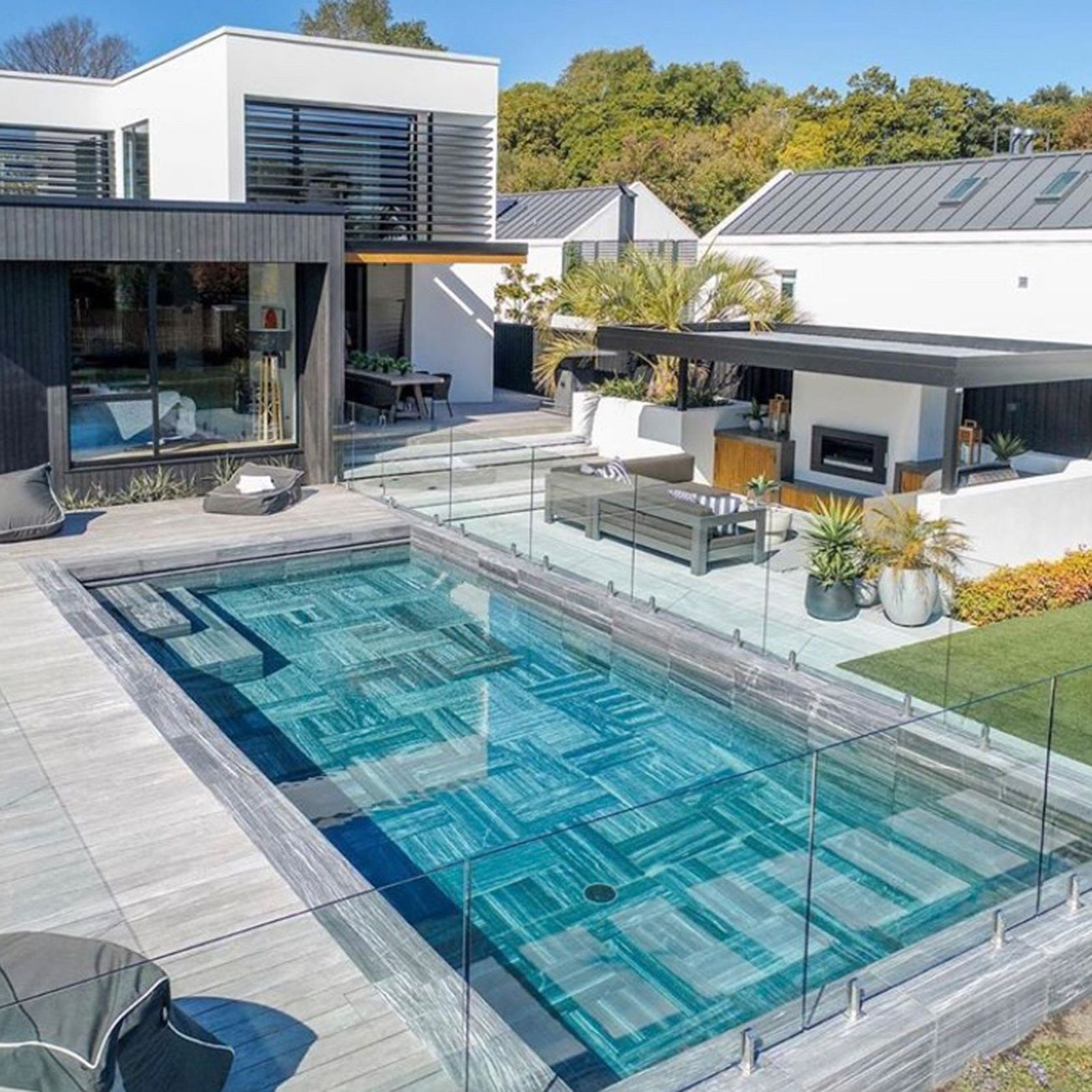 Pool Fence | by NZ Frameless Glass | ArchiPro NZ