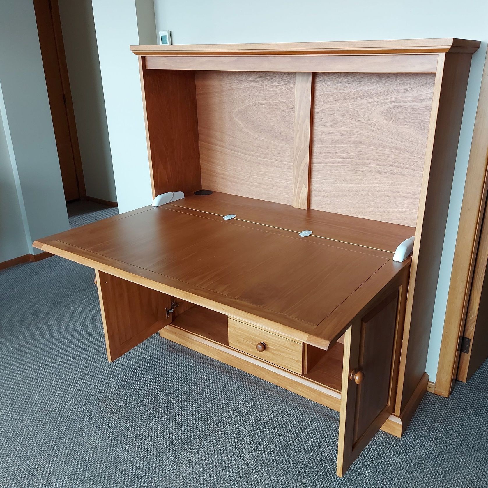 Salice Pacta Fall Flap Door System | ArchiPro NZ