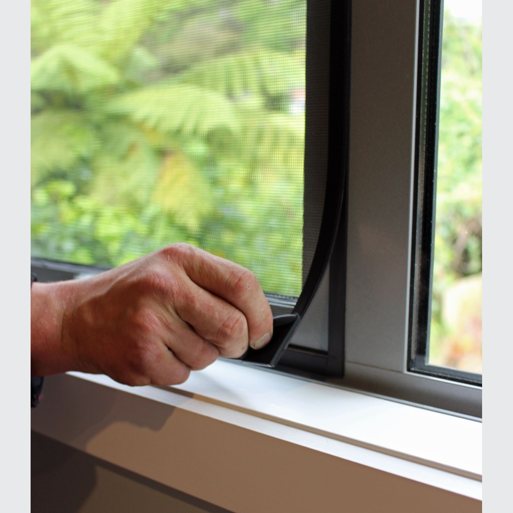 Magnetic Window Insect Screens | ArchiPro NZ