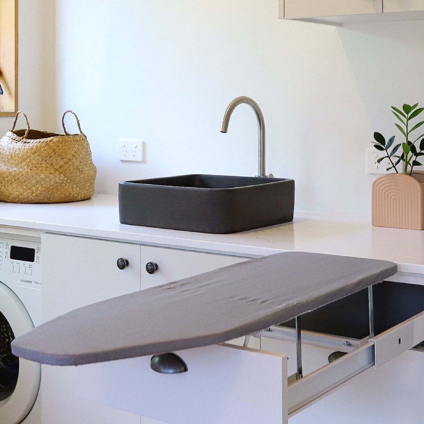 VS ADD Iron Drawer Based Pull Out Ironing Board | ArchiPro NZ