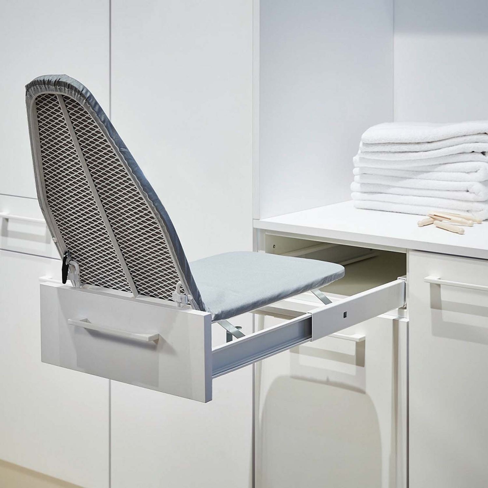 VS ADD Iron Drawer Based Pull Out Ironing Board | ArchiPro NZ