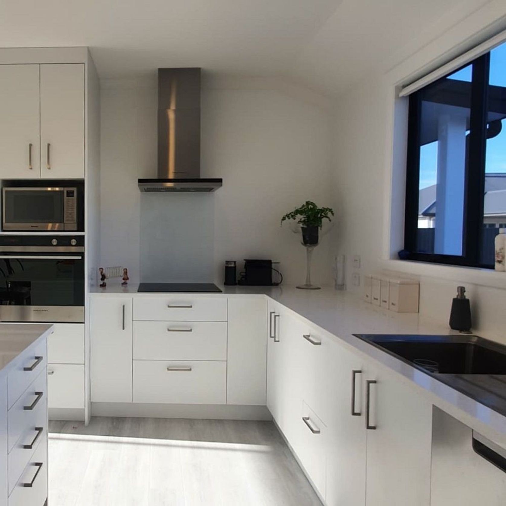 VS COR Wheel Pro Revolving Corner Unit | ArchiPro NZ