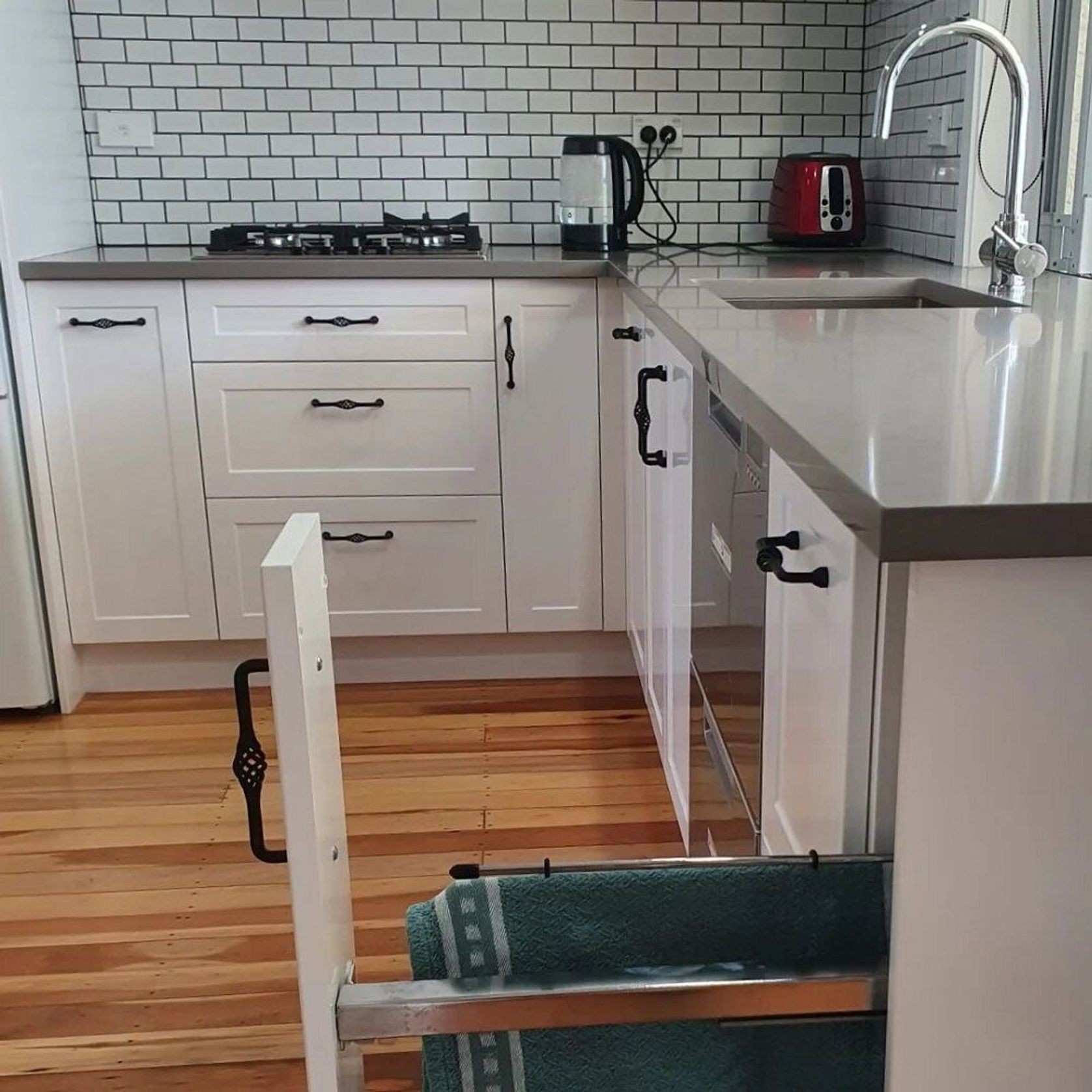 VS SUB Slim Under Bench Pull Out | ArchiPro NZ