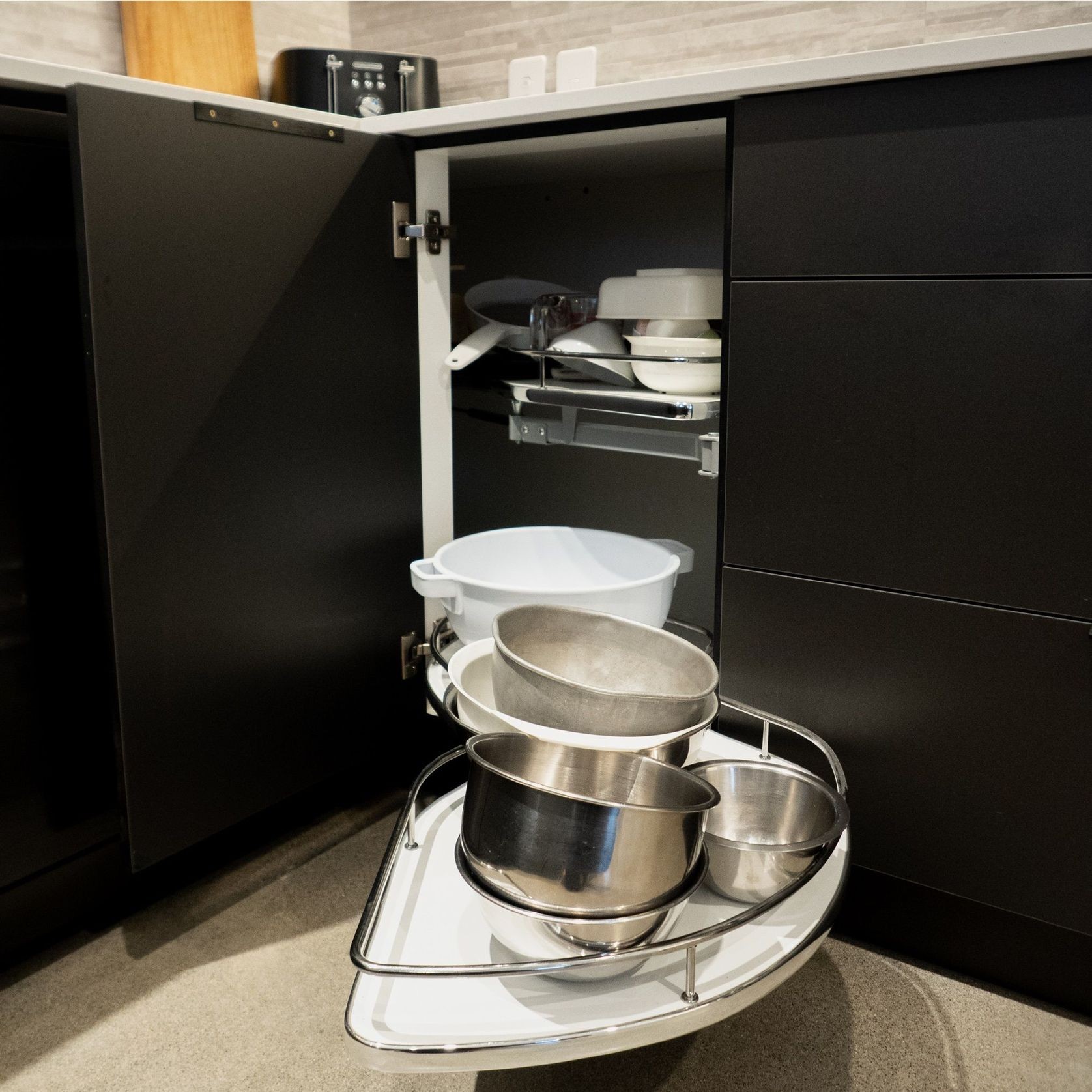 FIT Giamo Duplo for Blind Corner Cabinets | ArchiPro NZ