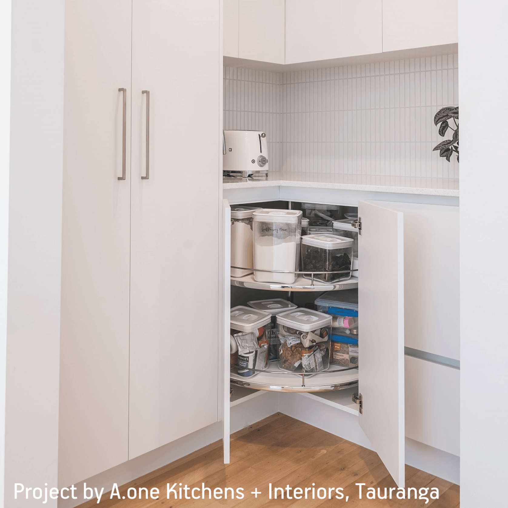 FIT Giamo Revolving Corner Unit | ArchiPro NZ