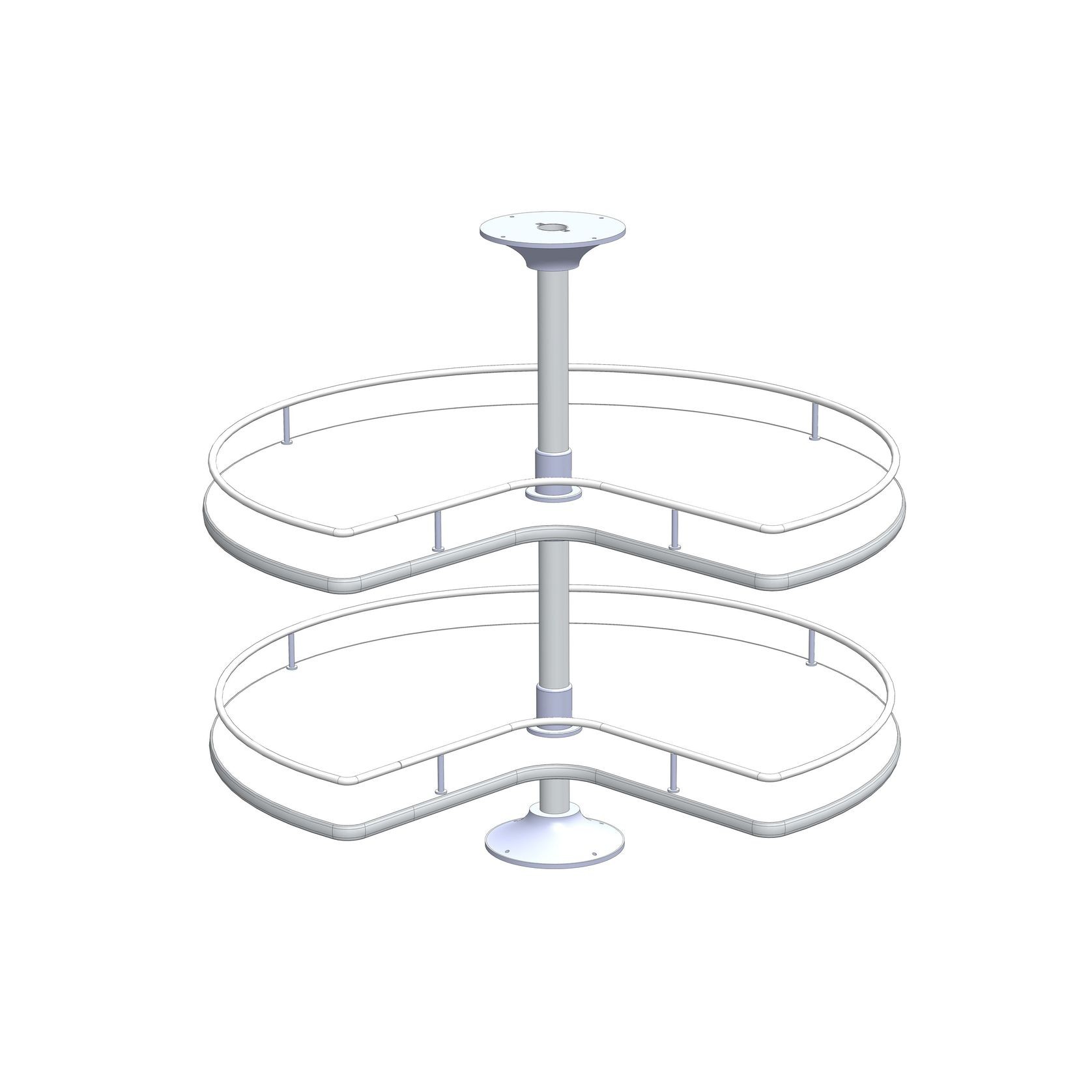 FIT Giamo Revolving Corner Unit | ArchiPro NZ