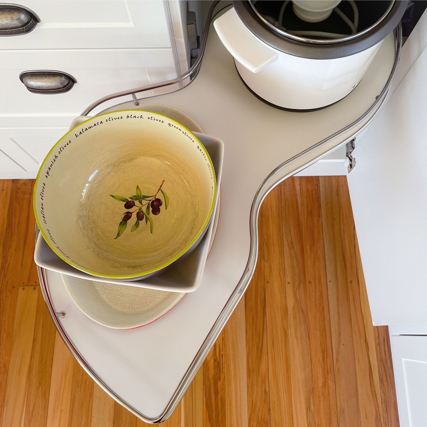 FIT Giamo Duplo for Blind Corner Cabinets | ArchiPro NZ