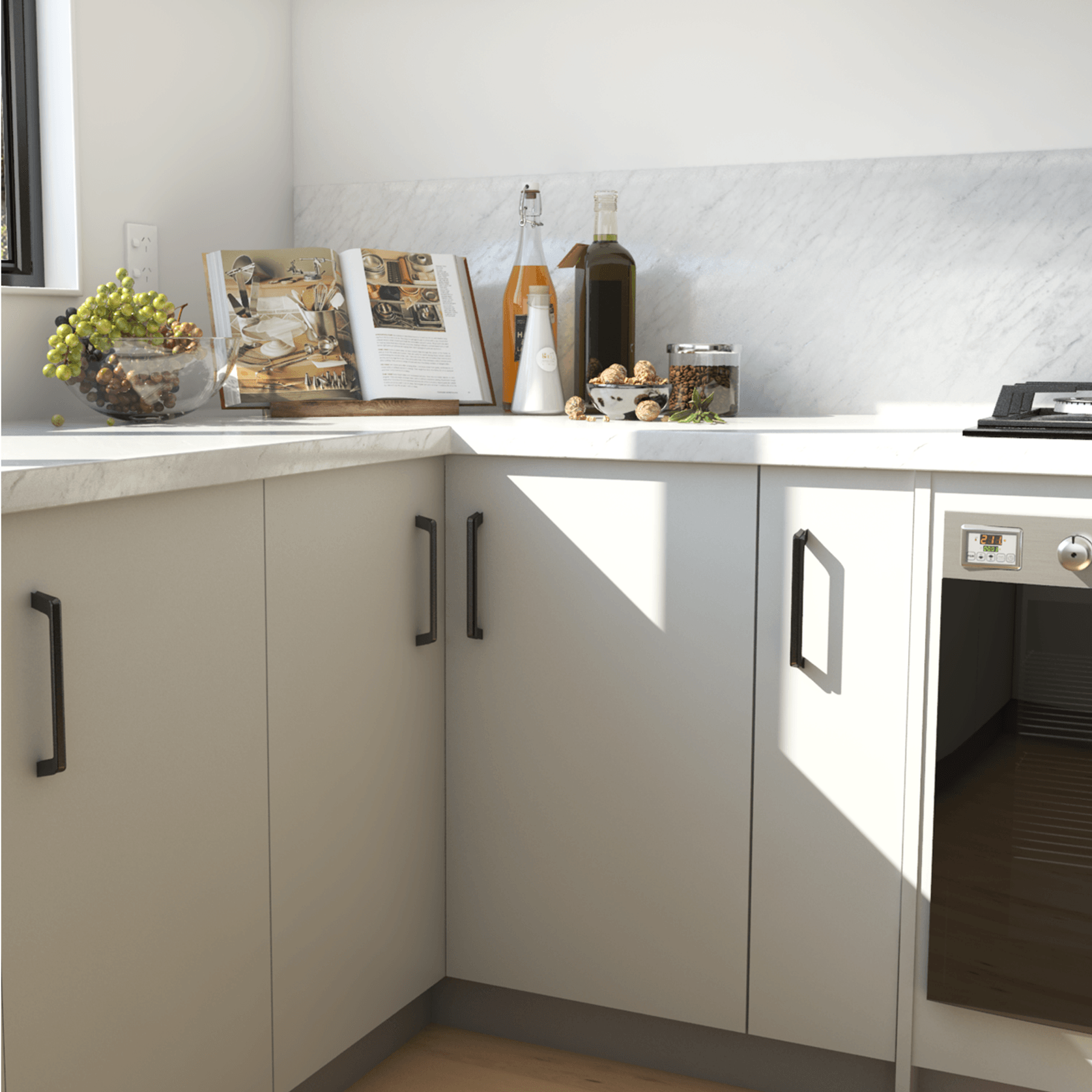 FIT Giamo Revolving Corner Unit | ArchiPro NZ