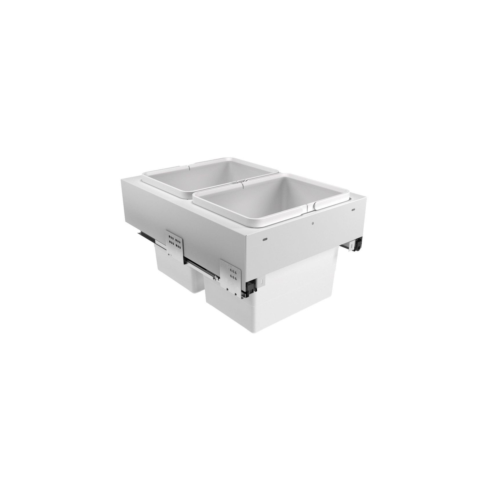 Tanova Simplex Plus Pull Out Kitchen Bin | ArchiPro NZ