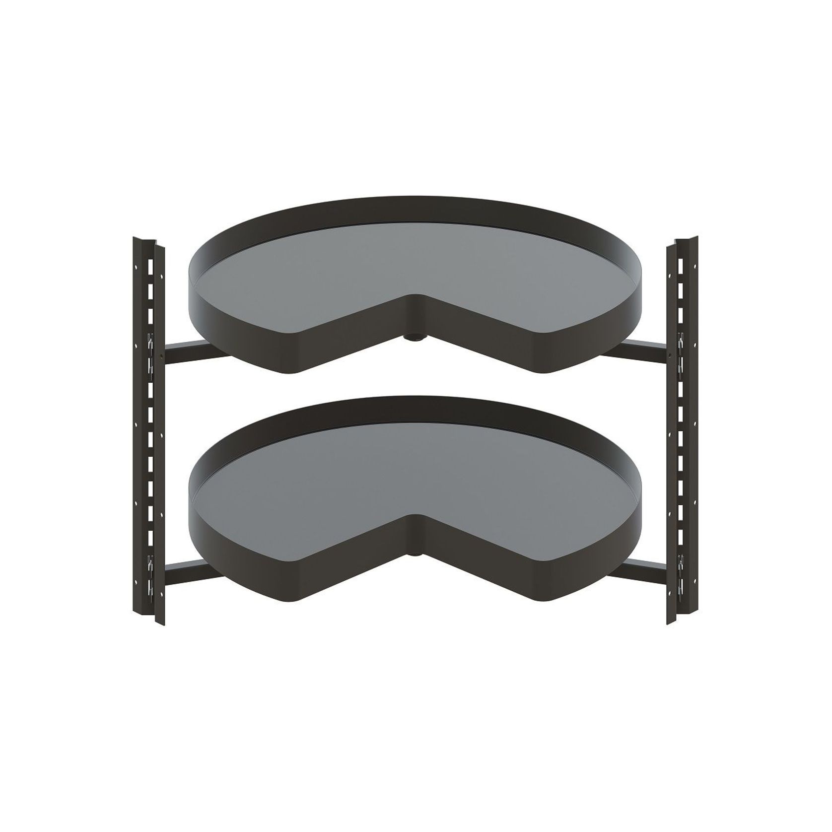 VS COR Wheel Pro Revolving Corner Unit | ArchiPro NZ