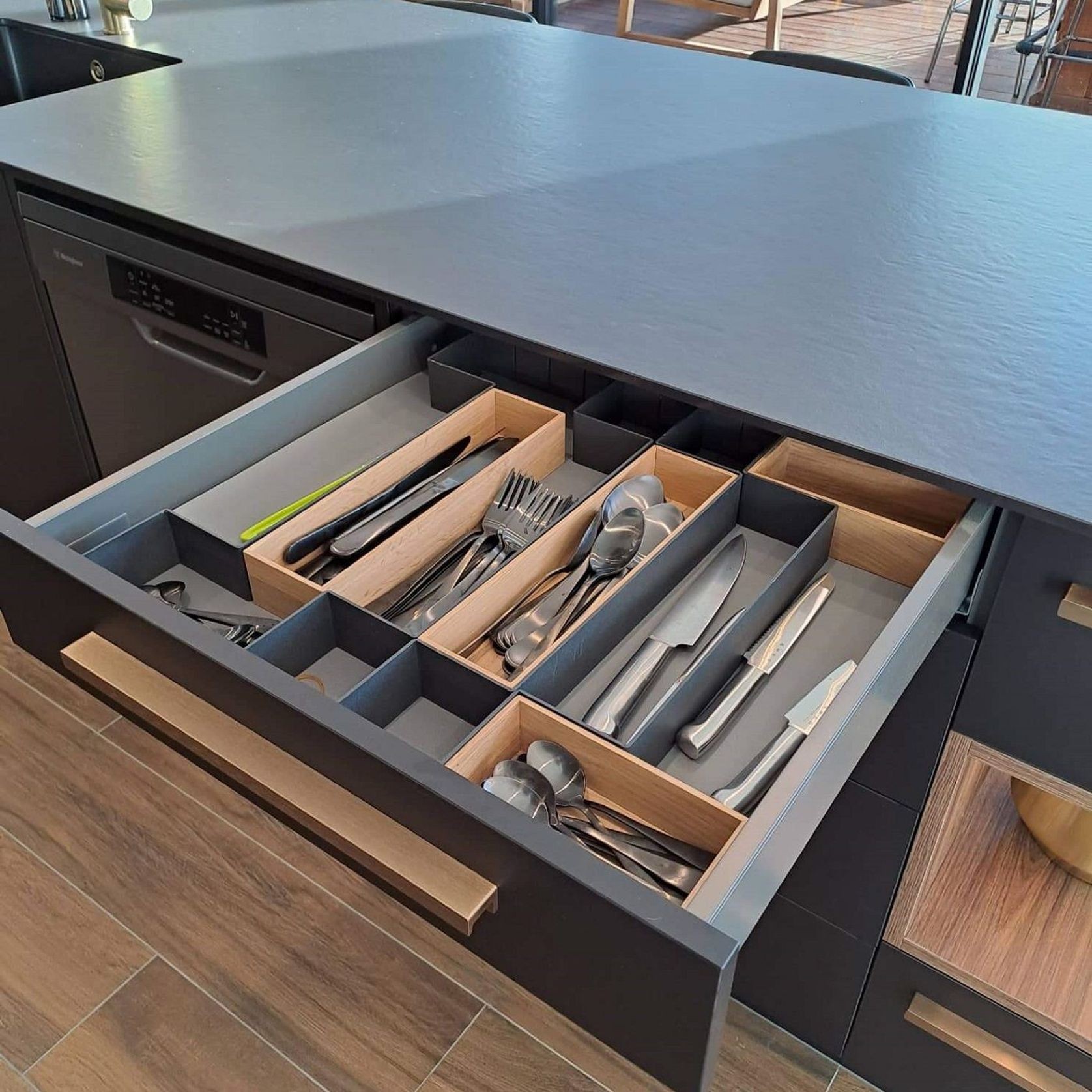 Open Space Drawer Organiser System | ArchiPro NZ