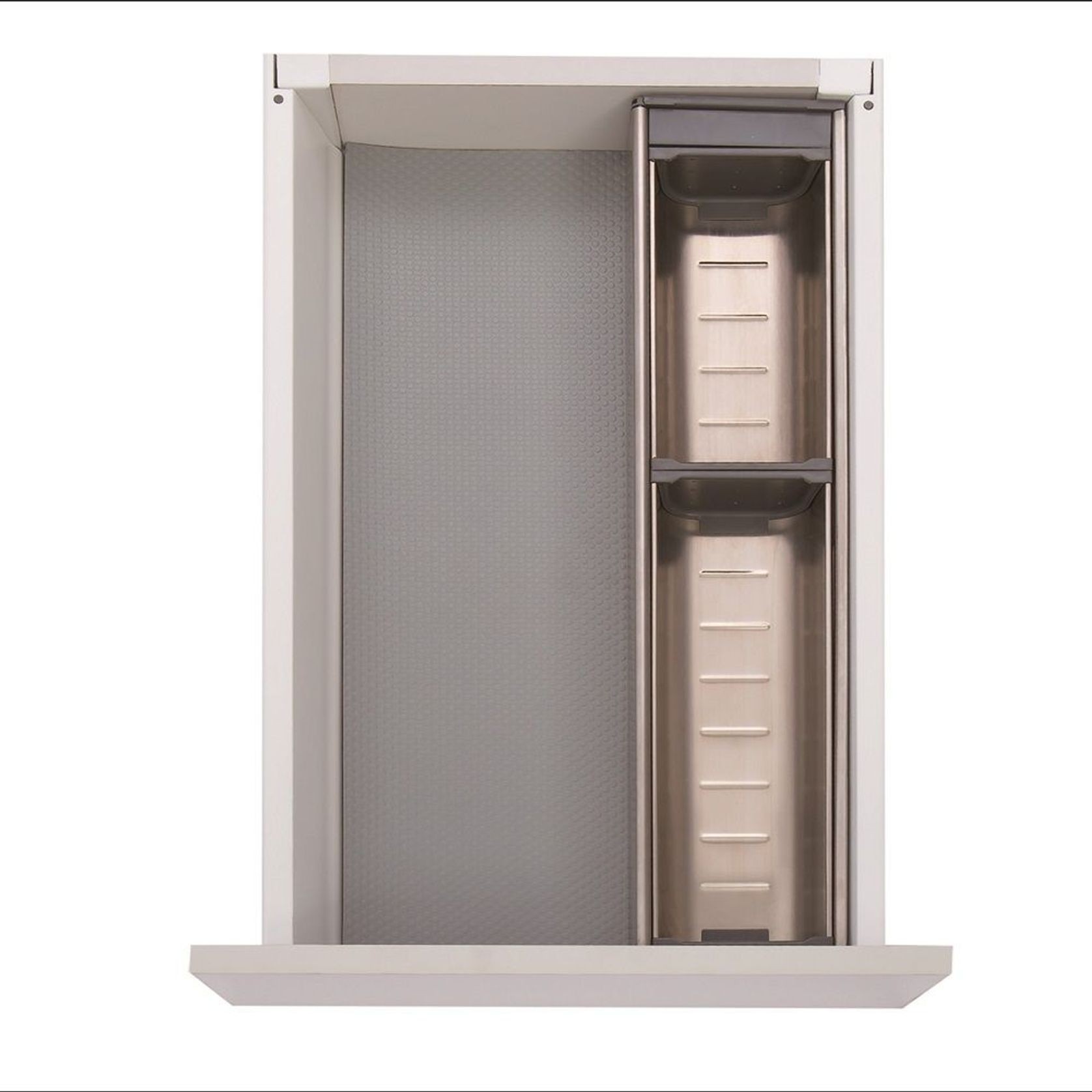 Inoxa Stainless Steel Drawer Organising System | ArchiPro NZ