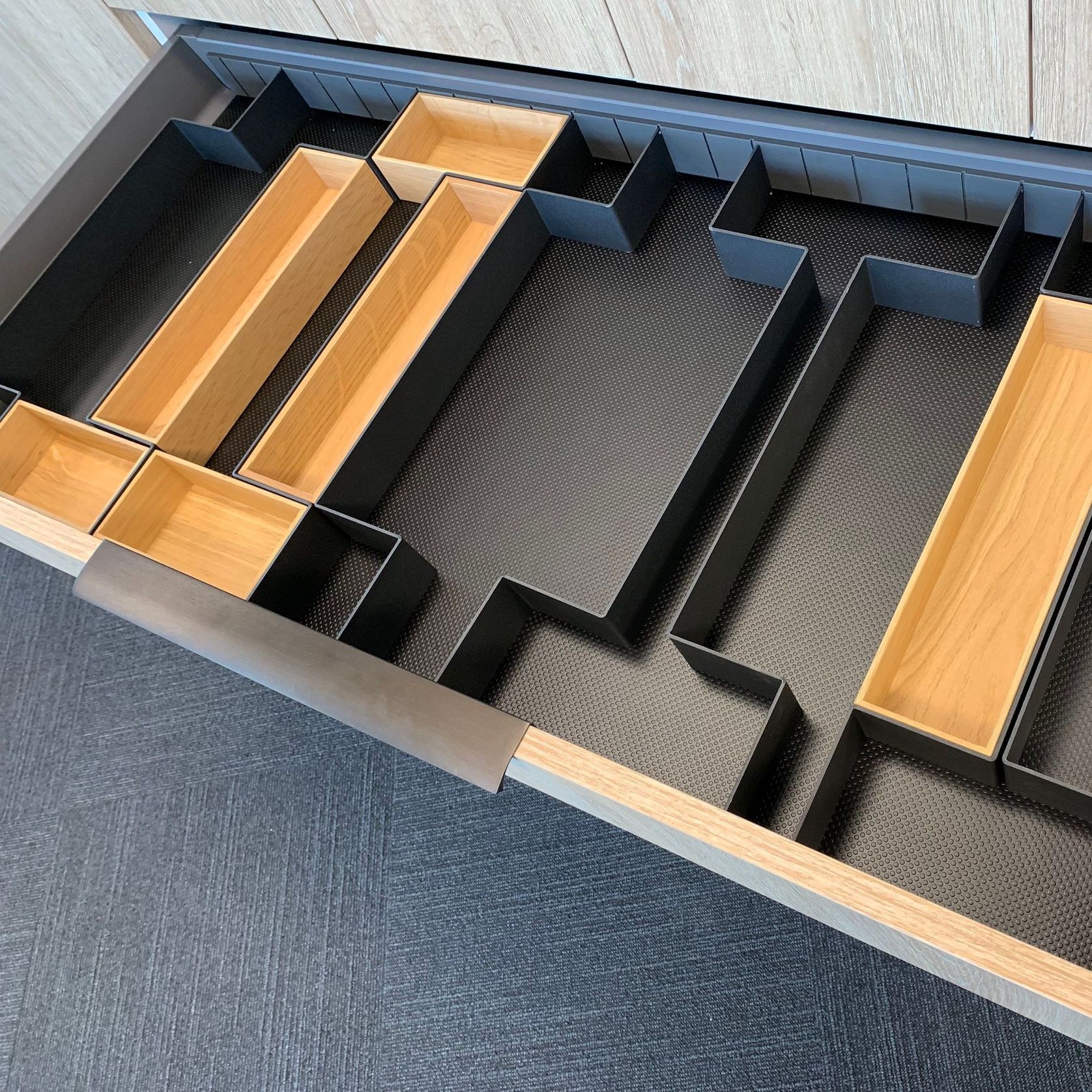 Open Space Drawer Organiser System | ArchiPro NZ