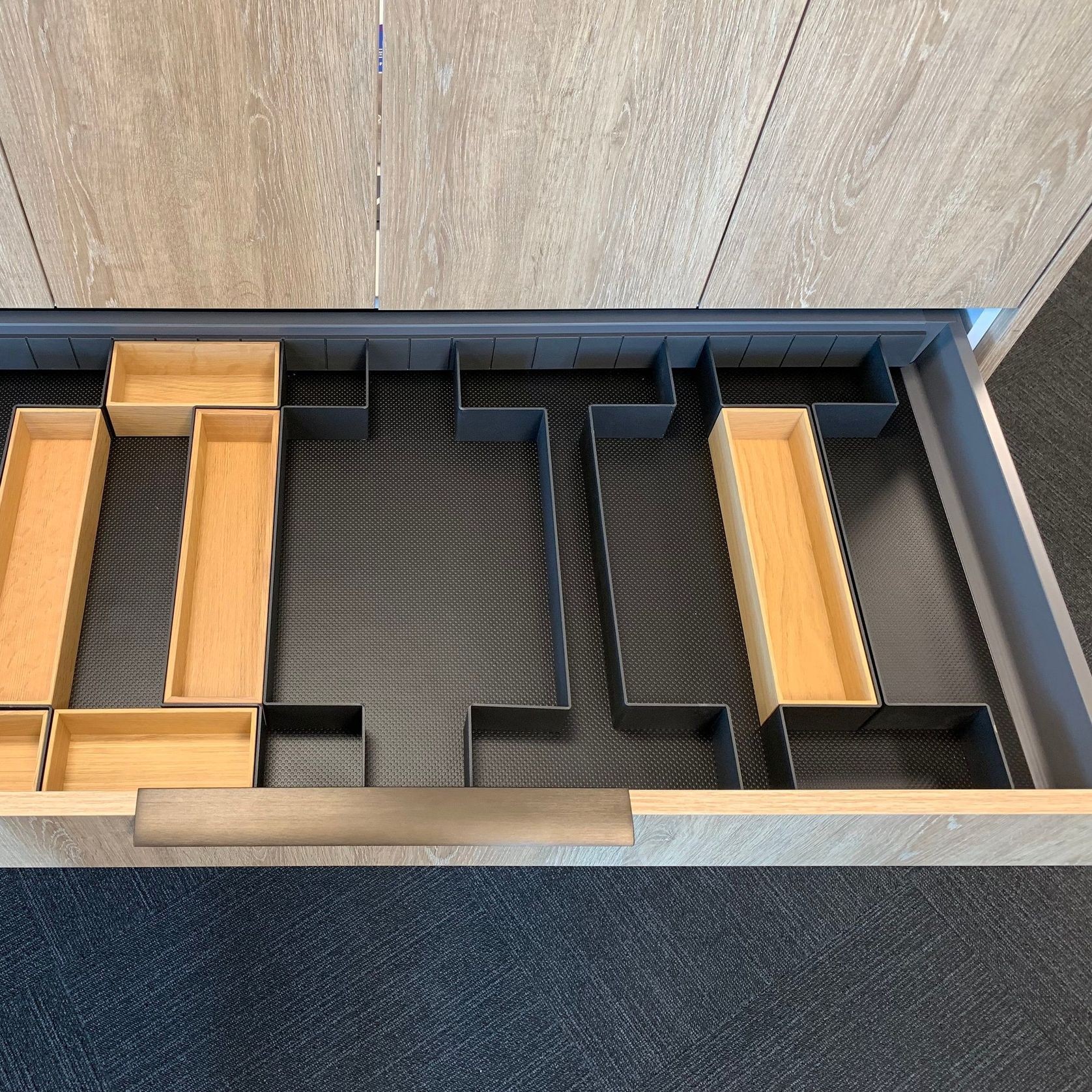 Open Space Drawer Organiser System | ArchiPro NZ