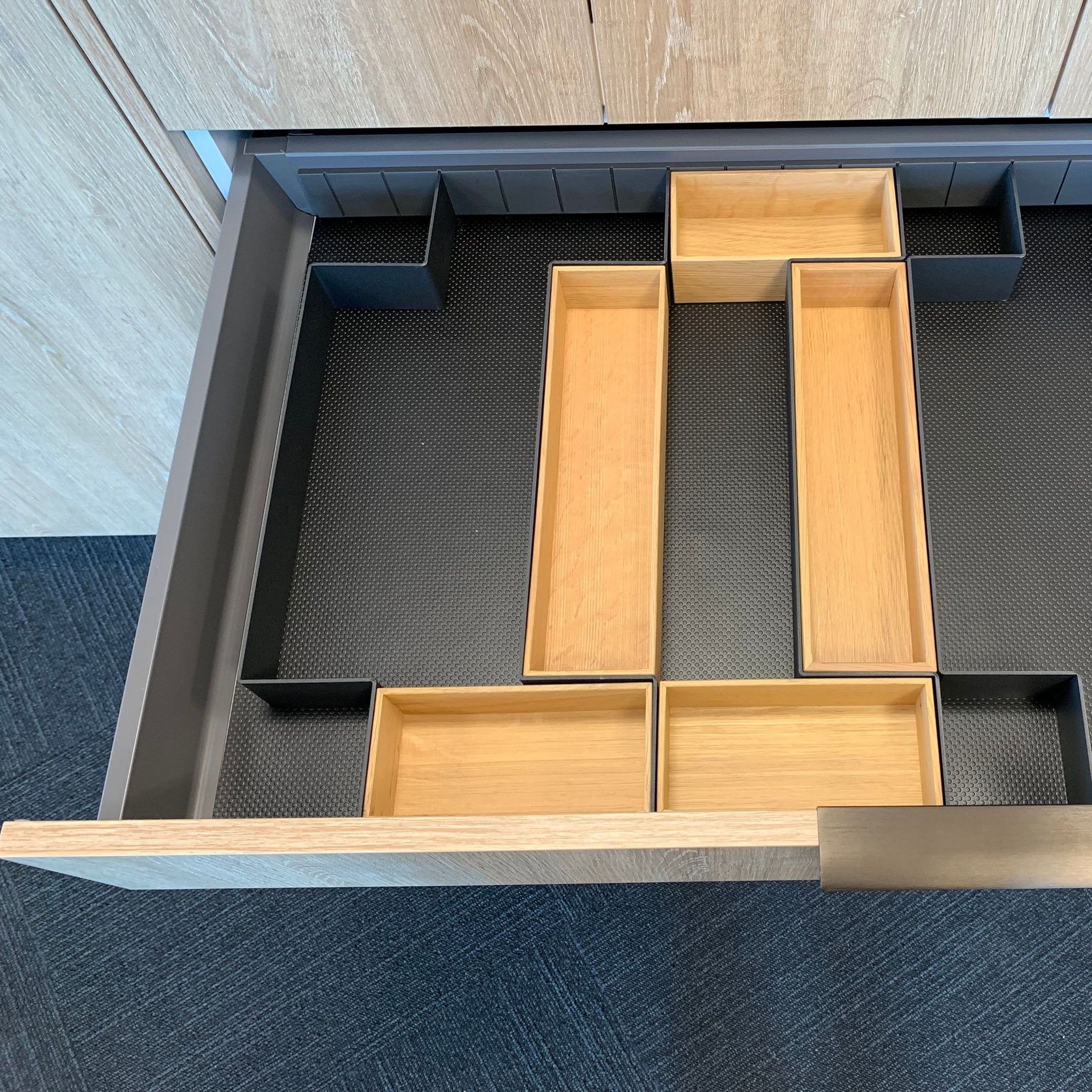 Open Space Drawer Organiser System | ArchiPro NZ
