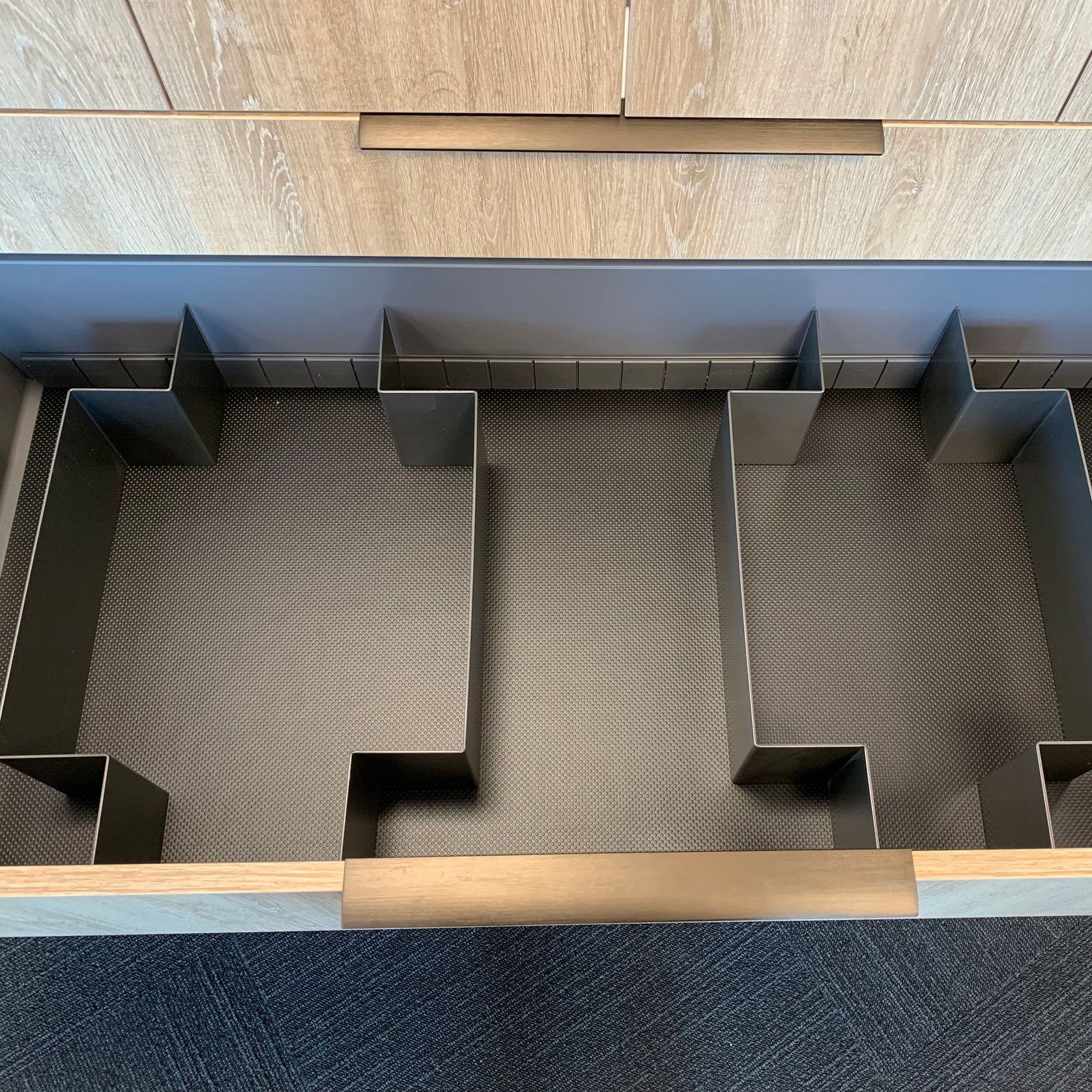 Open Space Drawer Organiser System | ArchiPro NZ