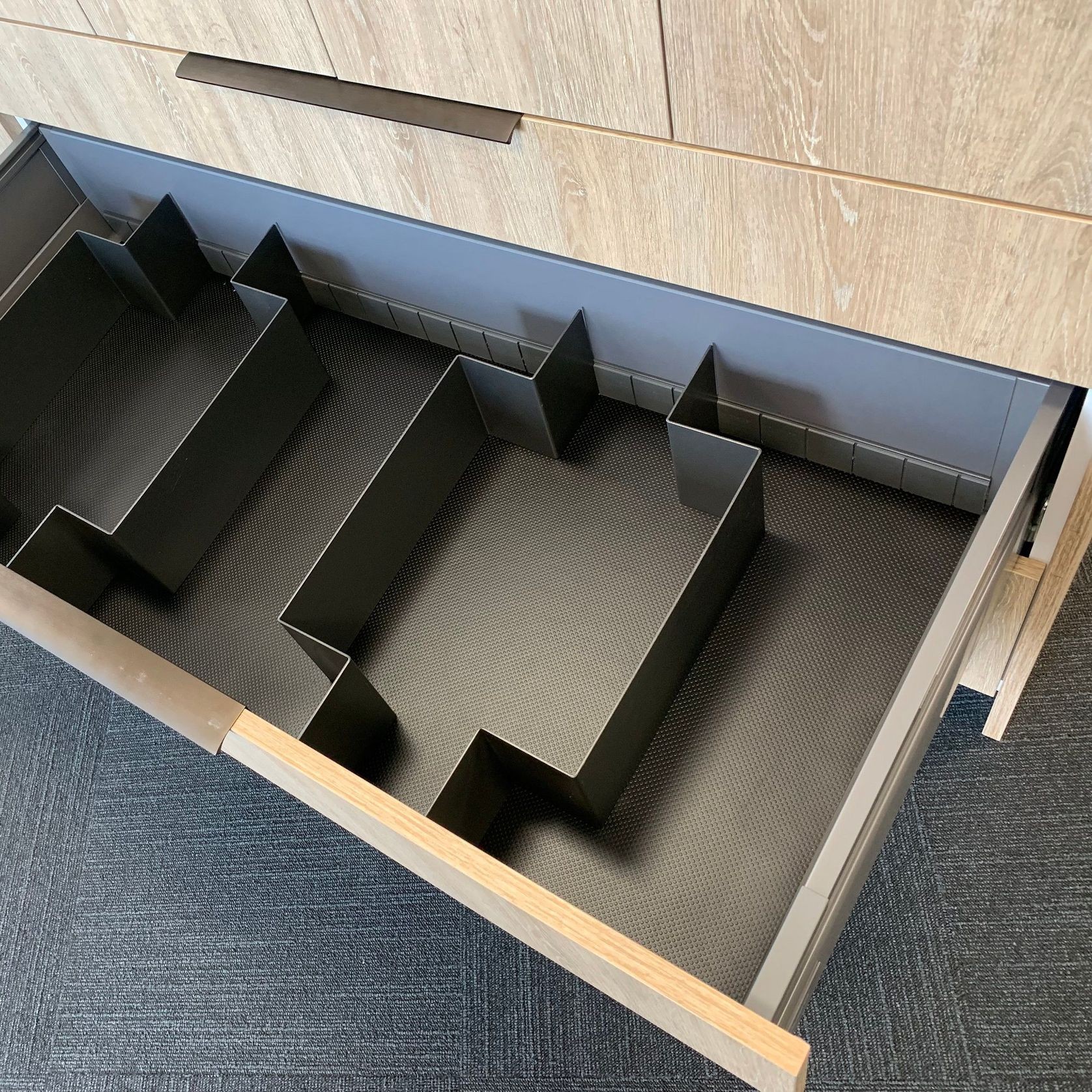 Open Space Drawer Organiser System | ArchiPro NZ