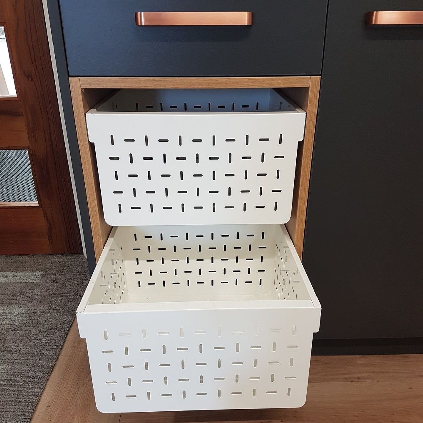 Tanova Ventilated Drawer | ArchiPro NZ