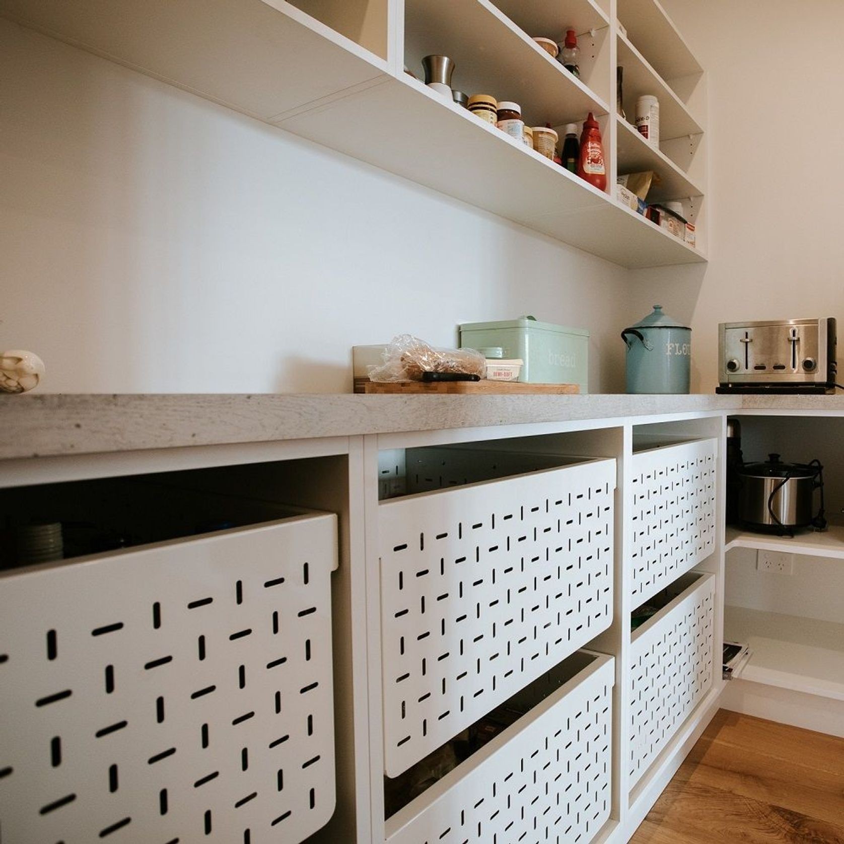 Tanova Ventilated Drawer | ArchiPro NZ